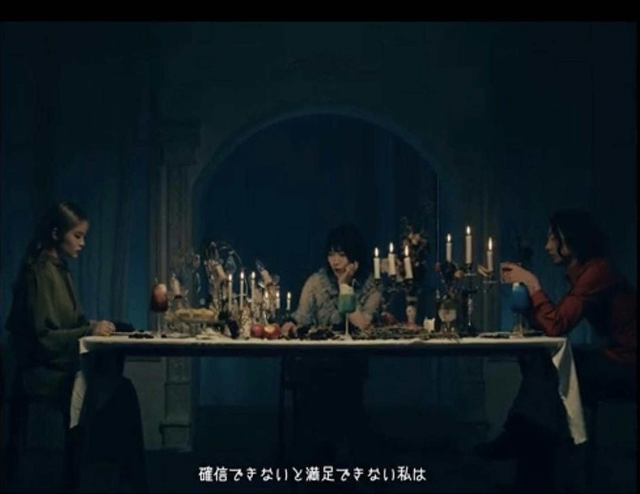 BURNABLE/UNBURNABLE ノンアルコールで酔う