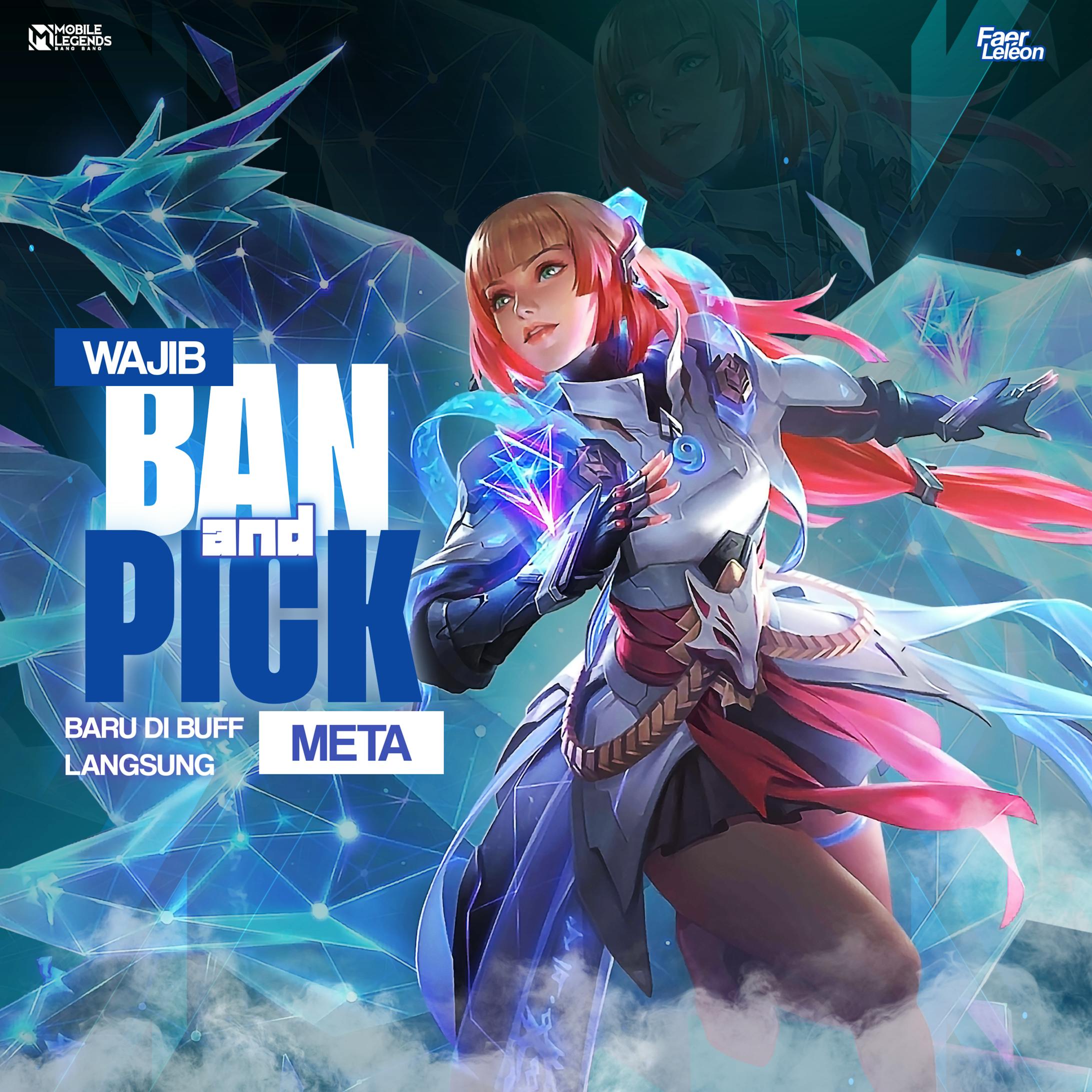 [ Poster ] Instagram Feed MLBB