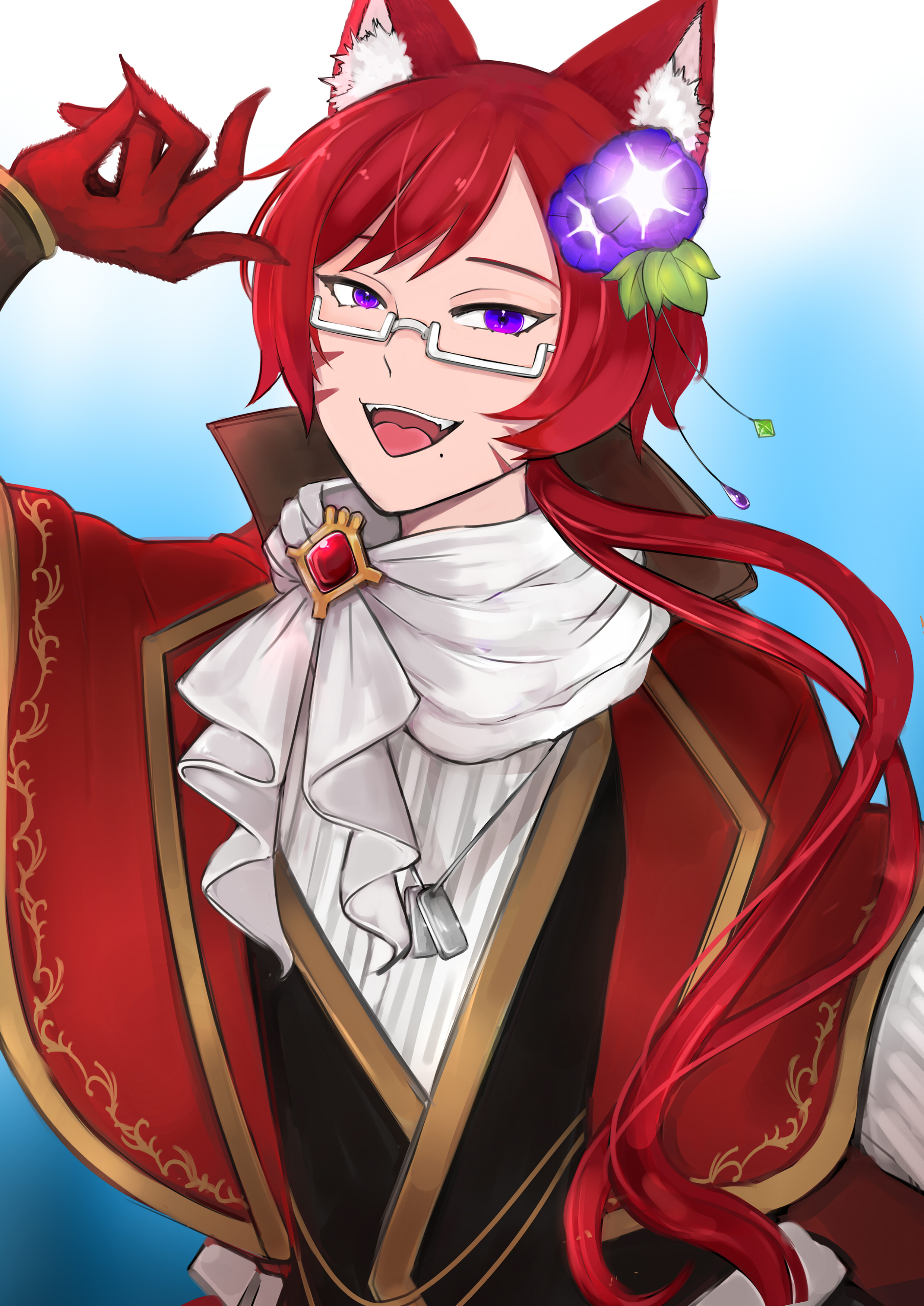 Vtuber様のファンアート集