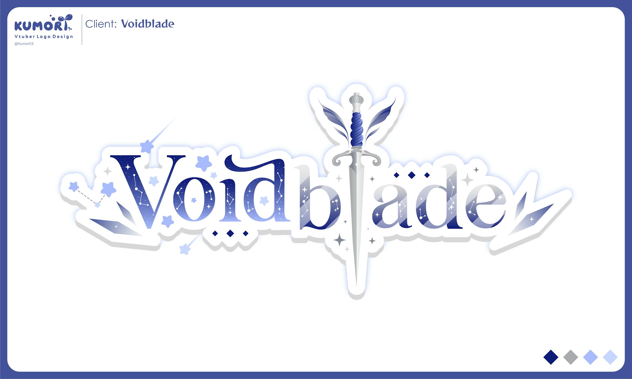 Voidblade Logo