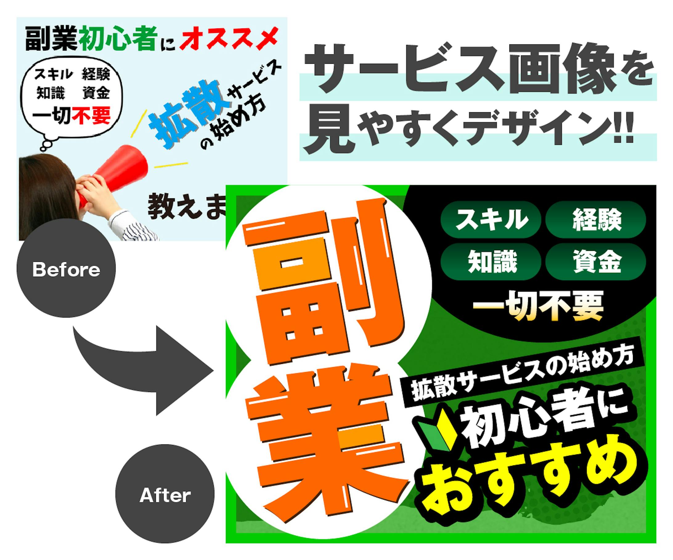 【coconala】ココナラ商品出品画像サムネイル006