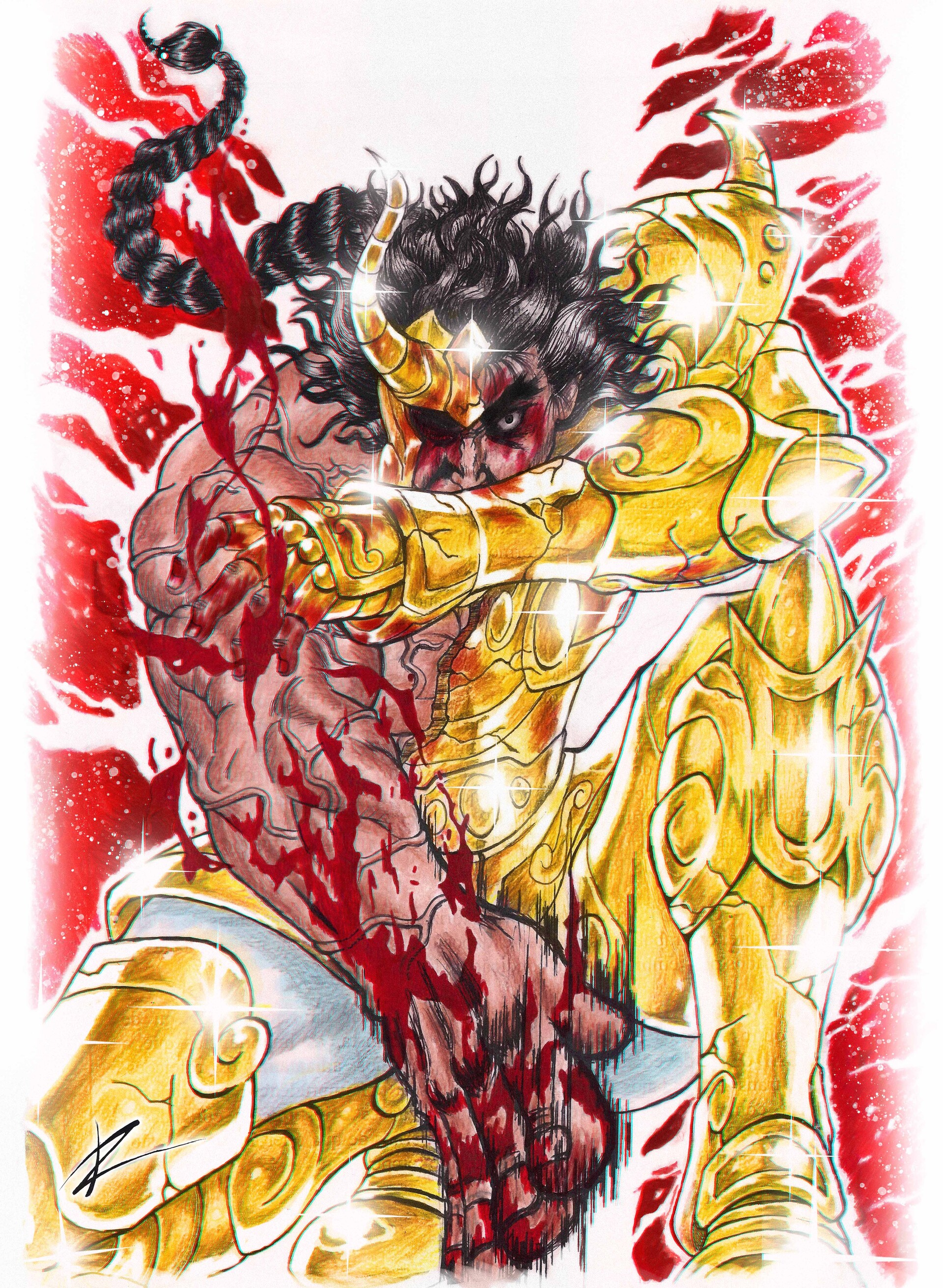 Ryul ZERO零 - foriio