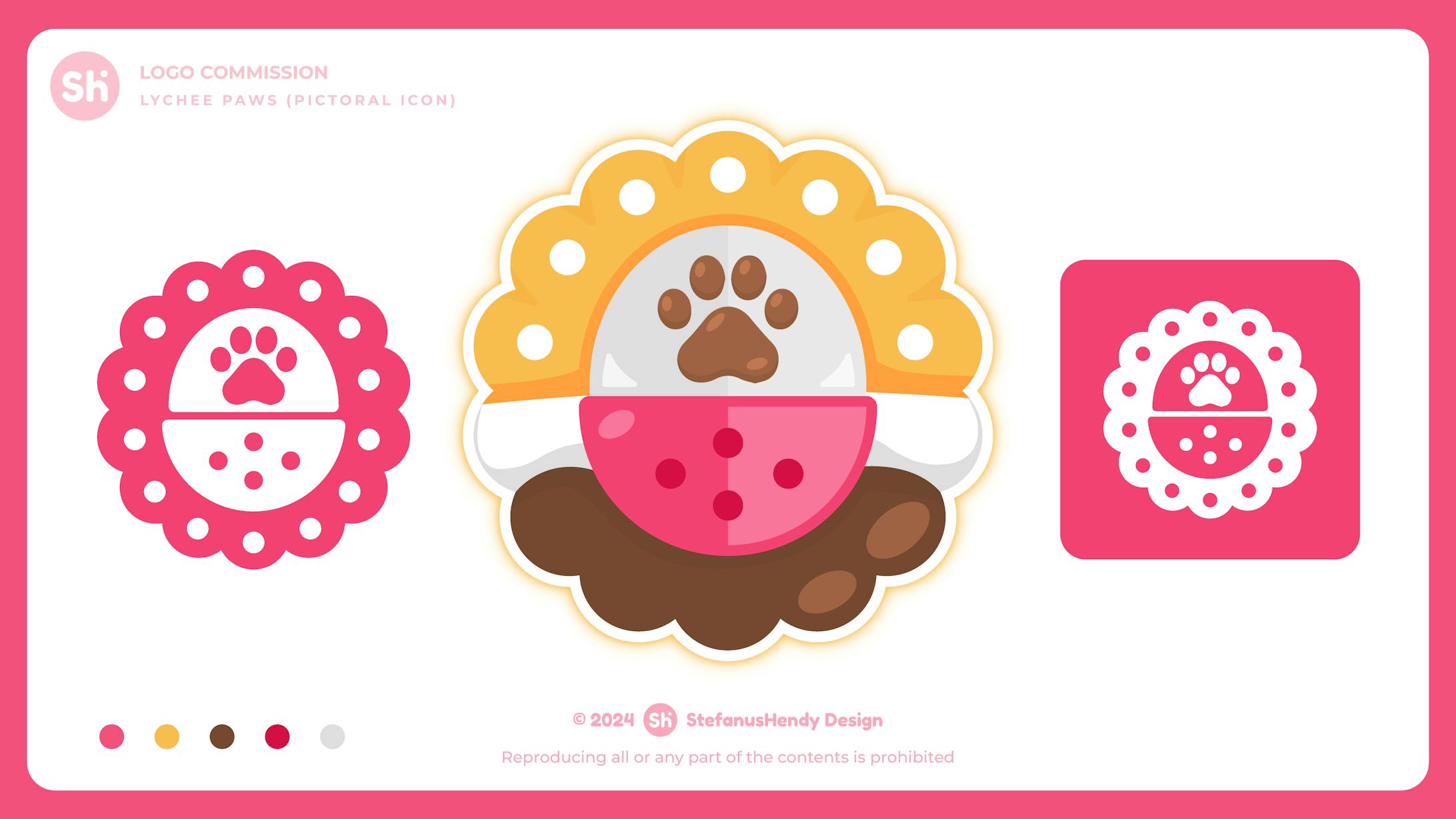 Lychee Paws (Pictoral)