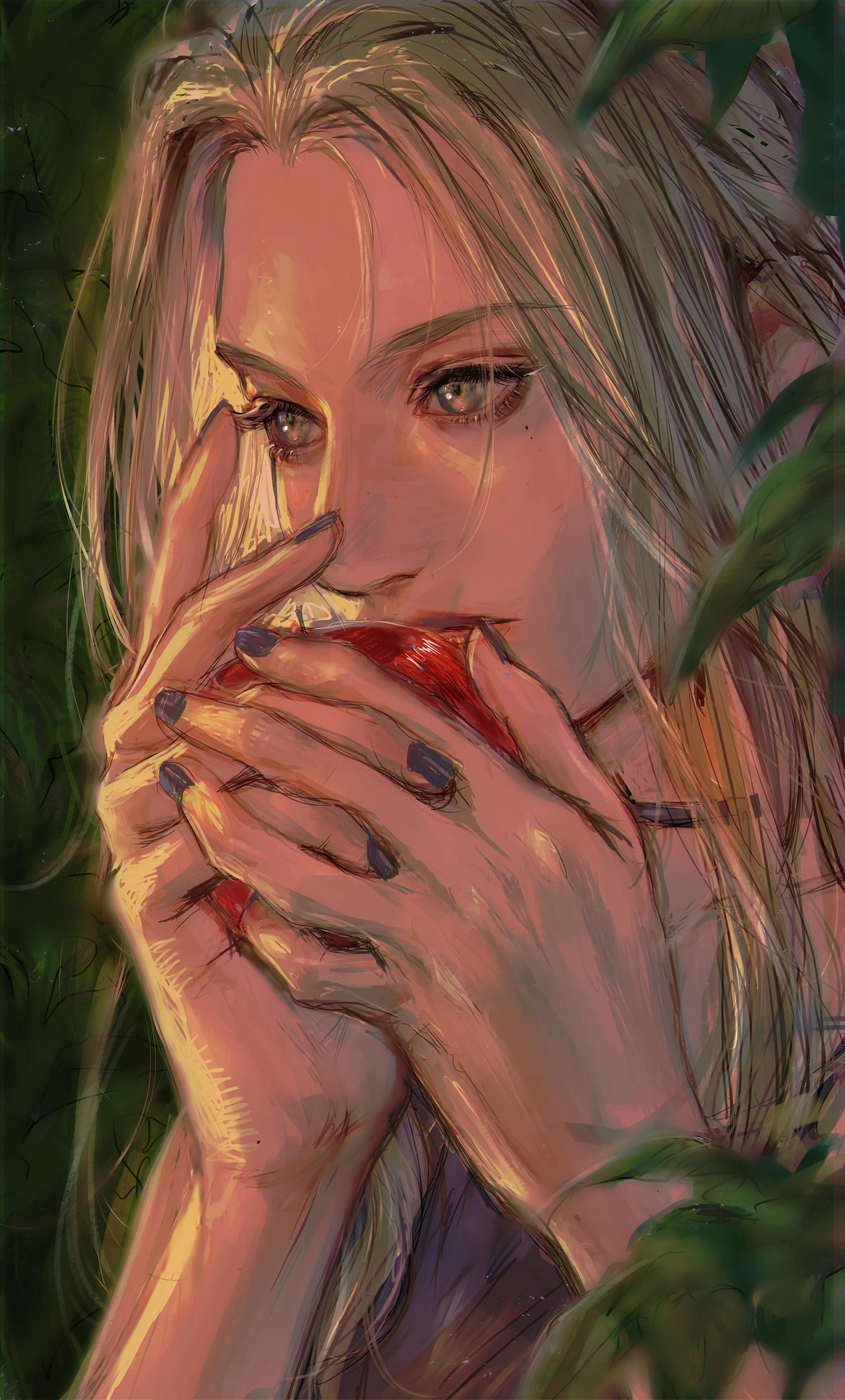 apple
