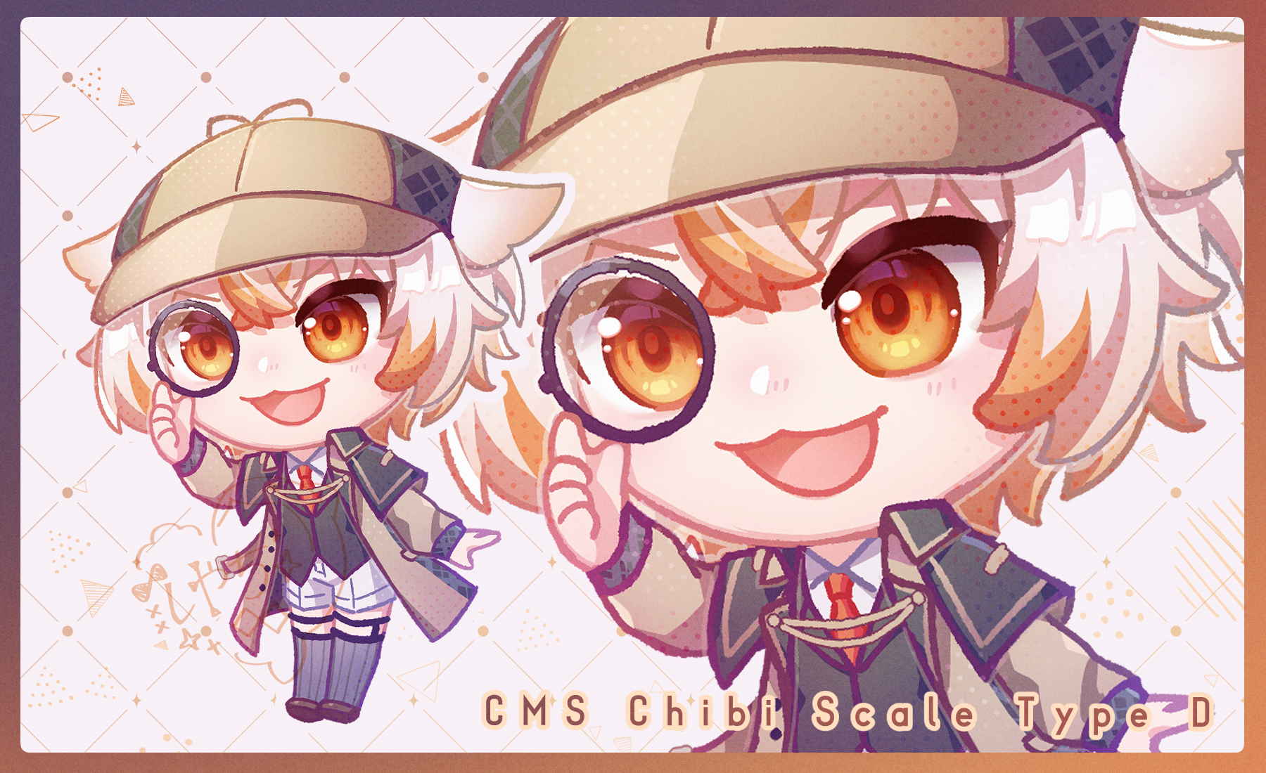 Commission Chibi Type C