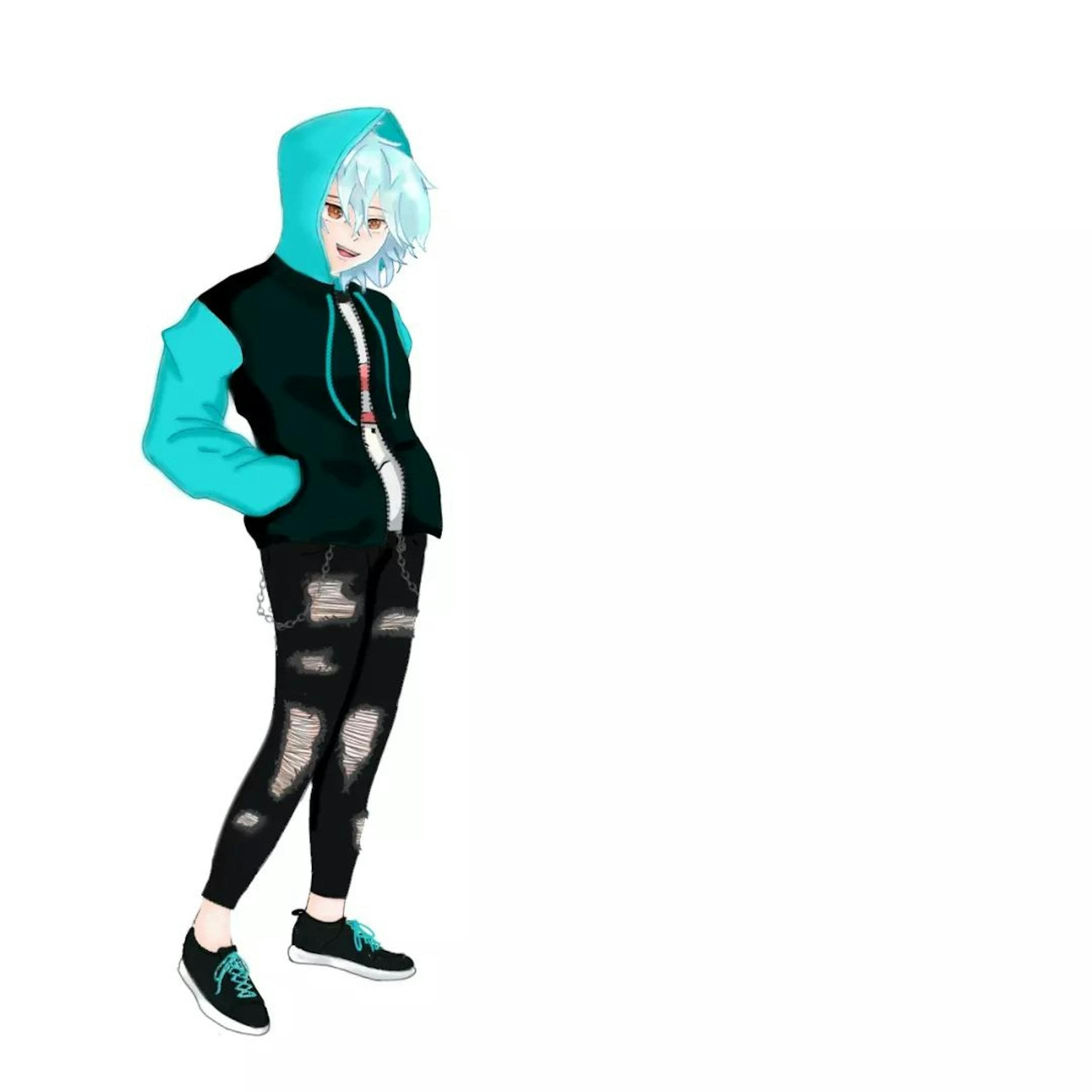 OCs full body, cats and chibi's