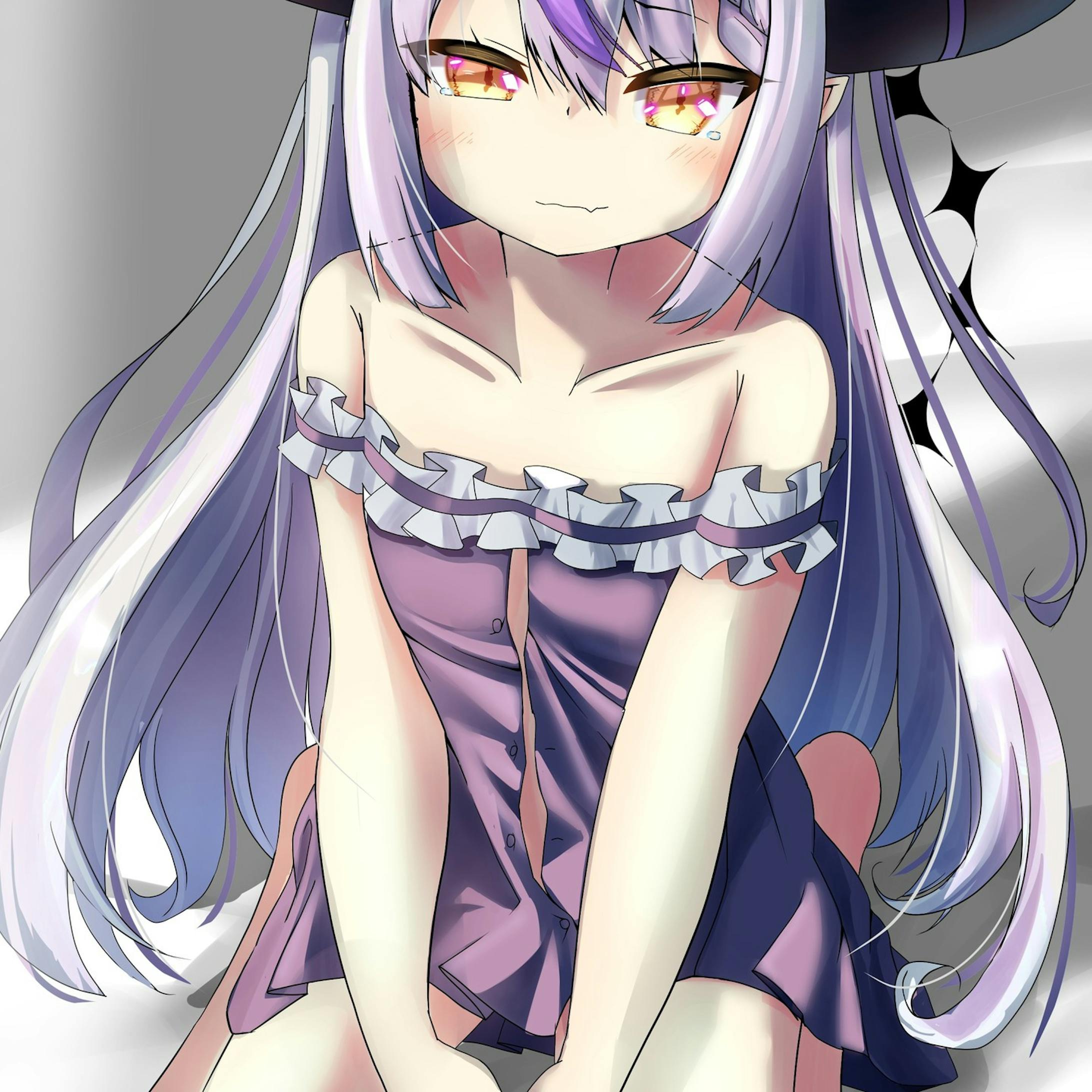 ＃ラプラスダークネス ＃laplus_artdesu