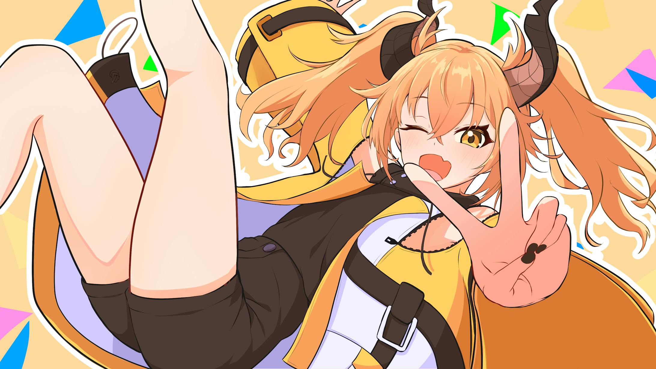 Vtuber カガセ・ウノ FA