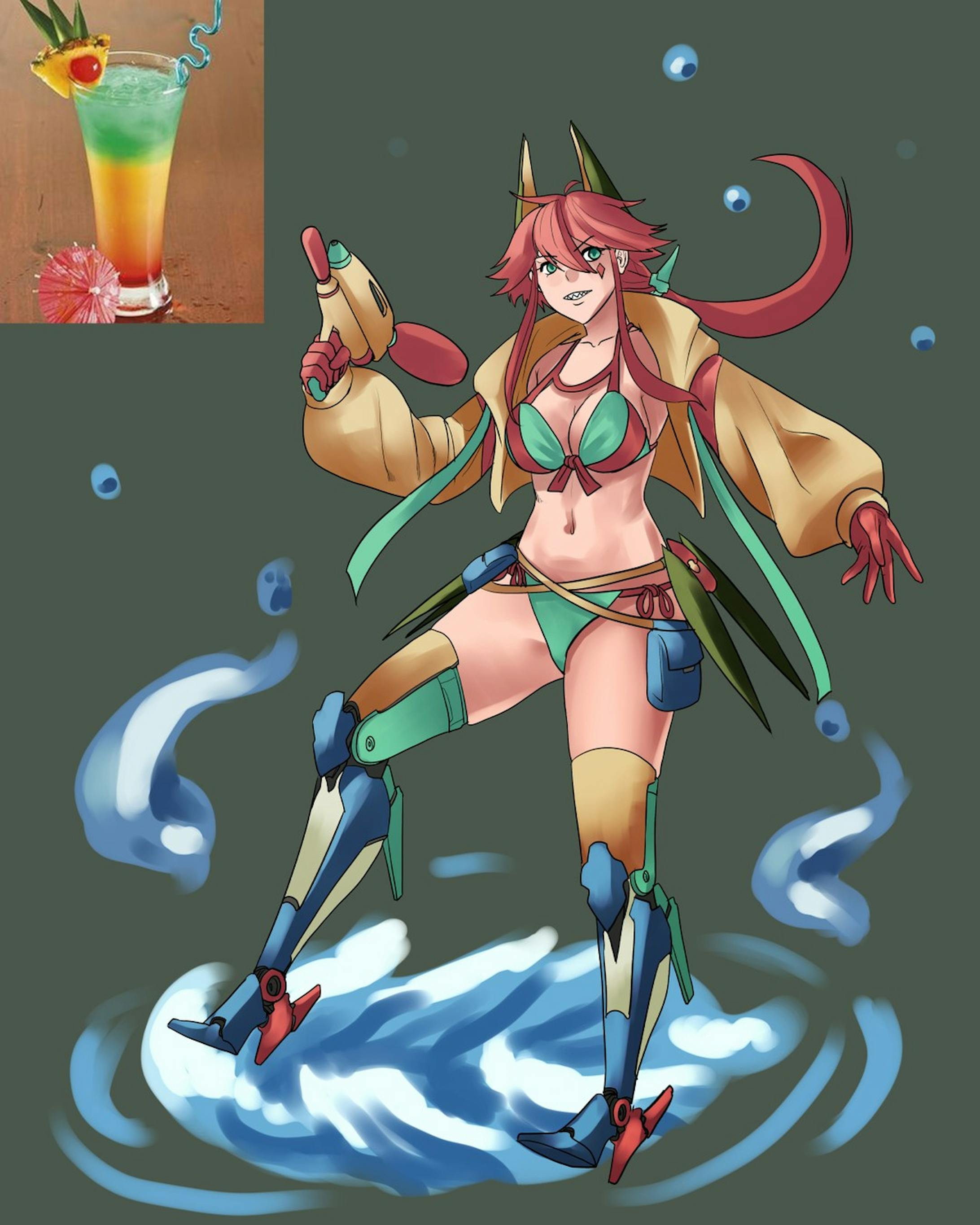 Character design practice