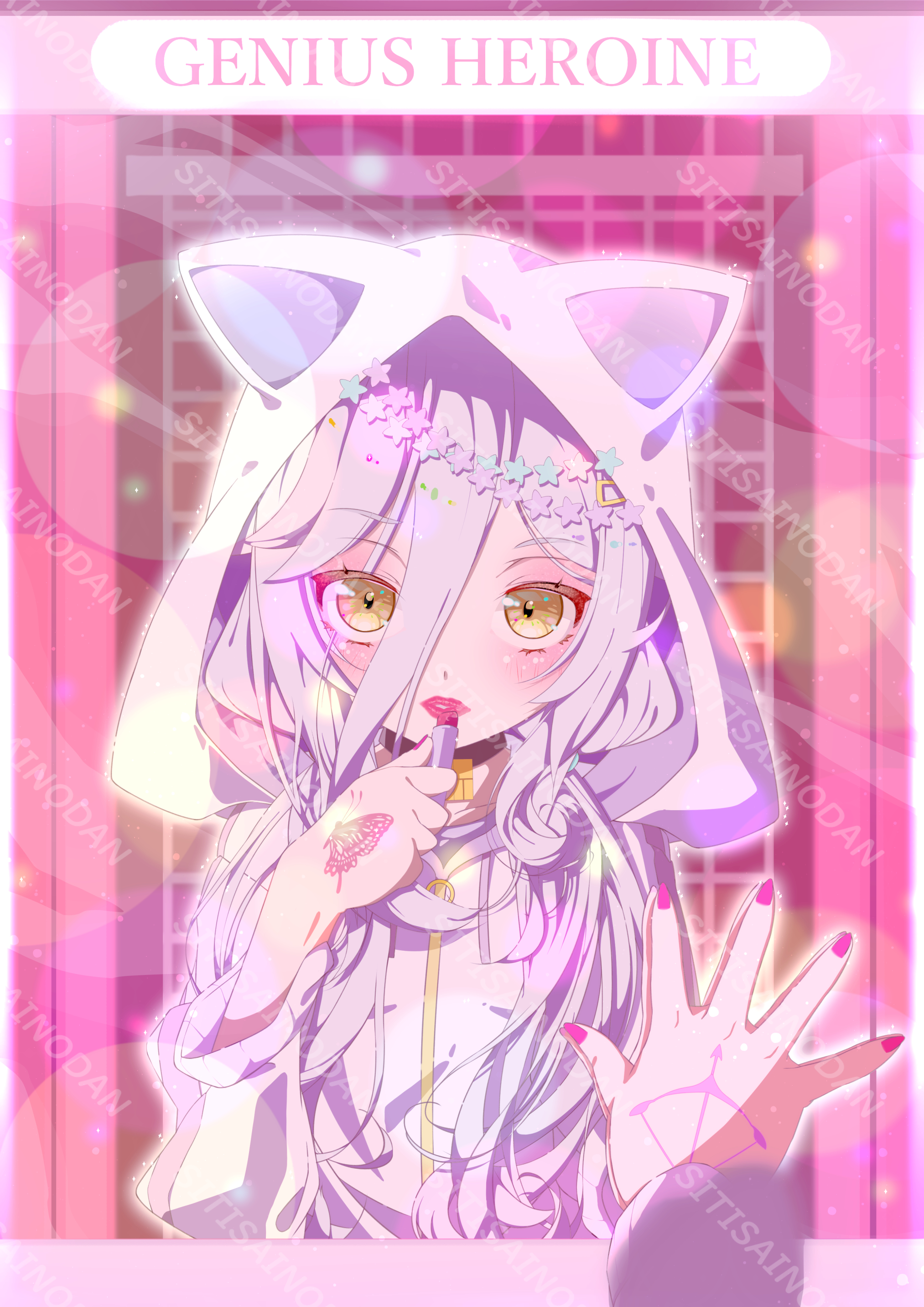 Henya the Genius たい焼き