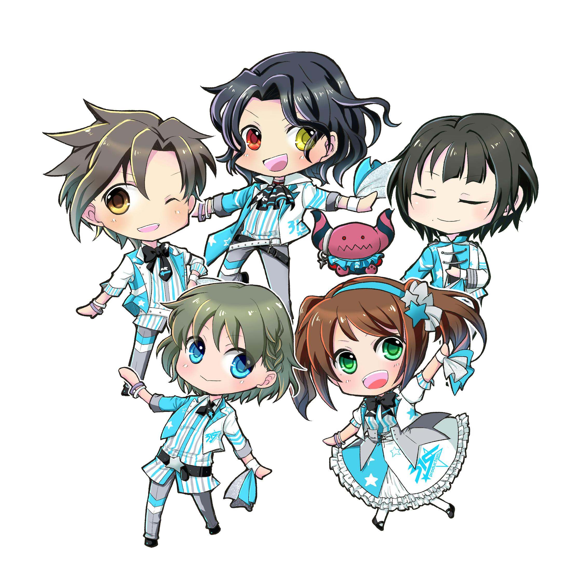 Cafe Parade（IDOLM@STER SideM）