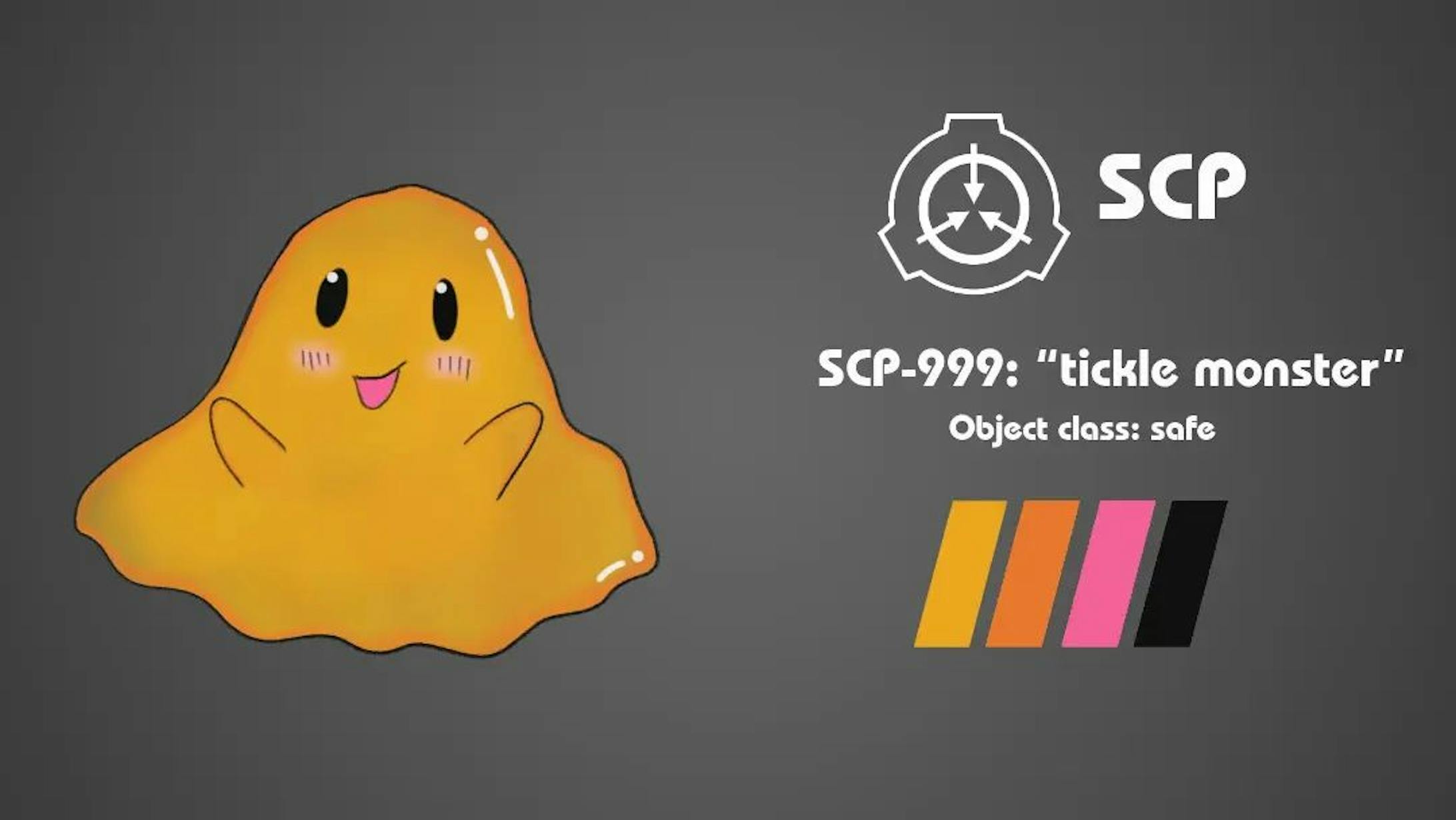 [Concept art] SCP-999