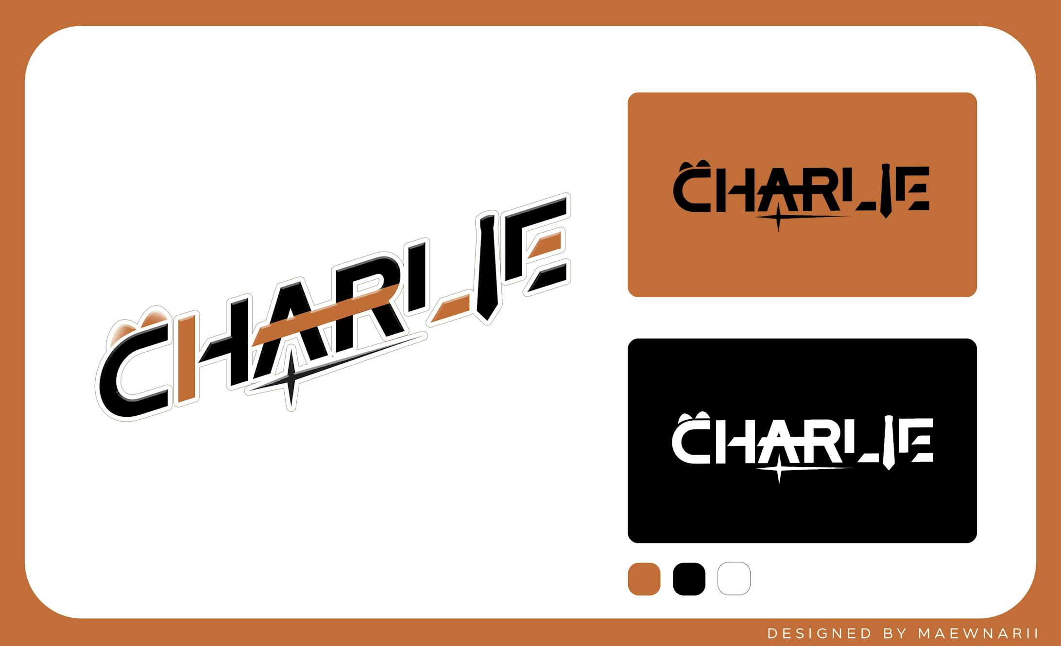 Charlie | ★ Logo