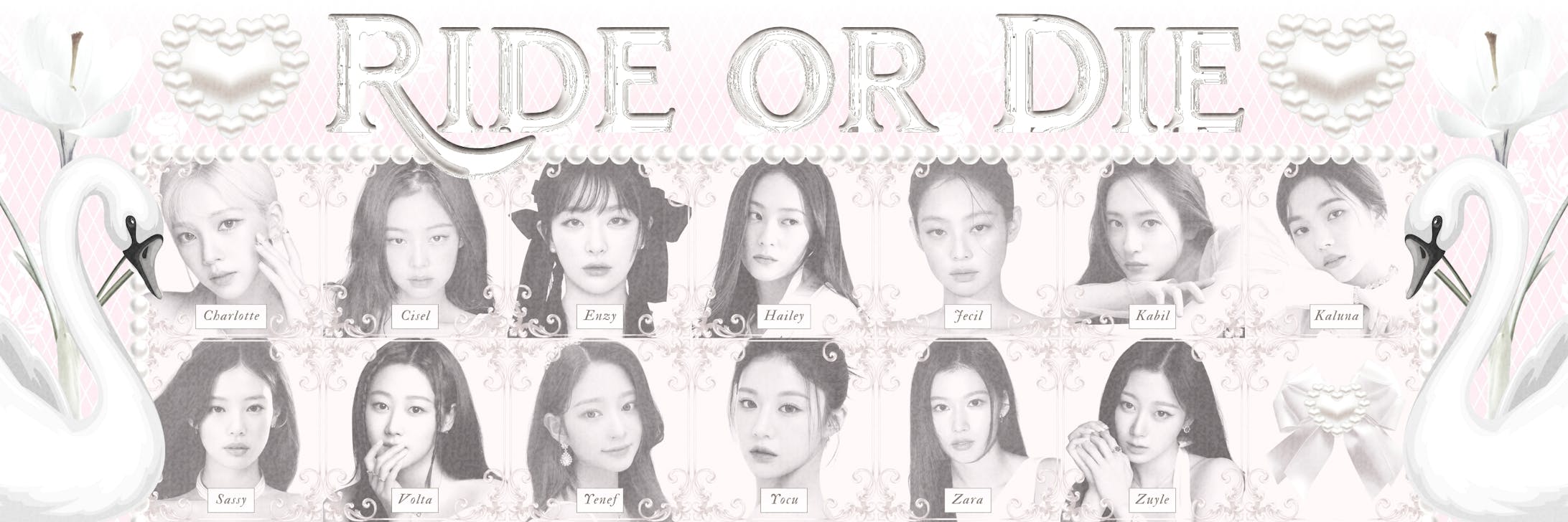 Custom Layout Squad — @Moonlyei