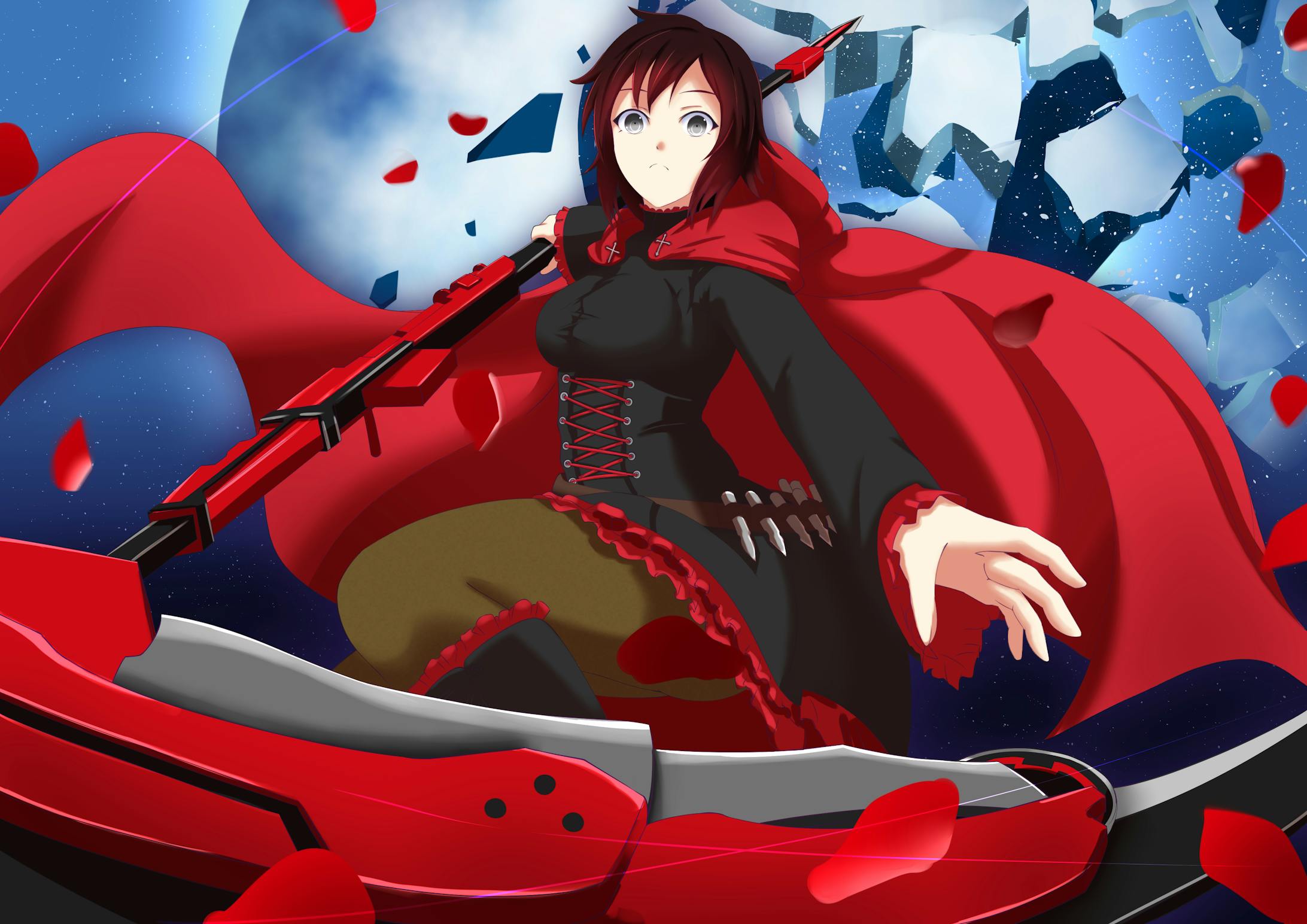Ruby Rose