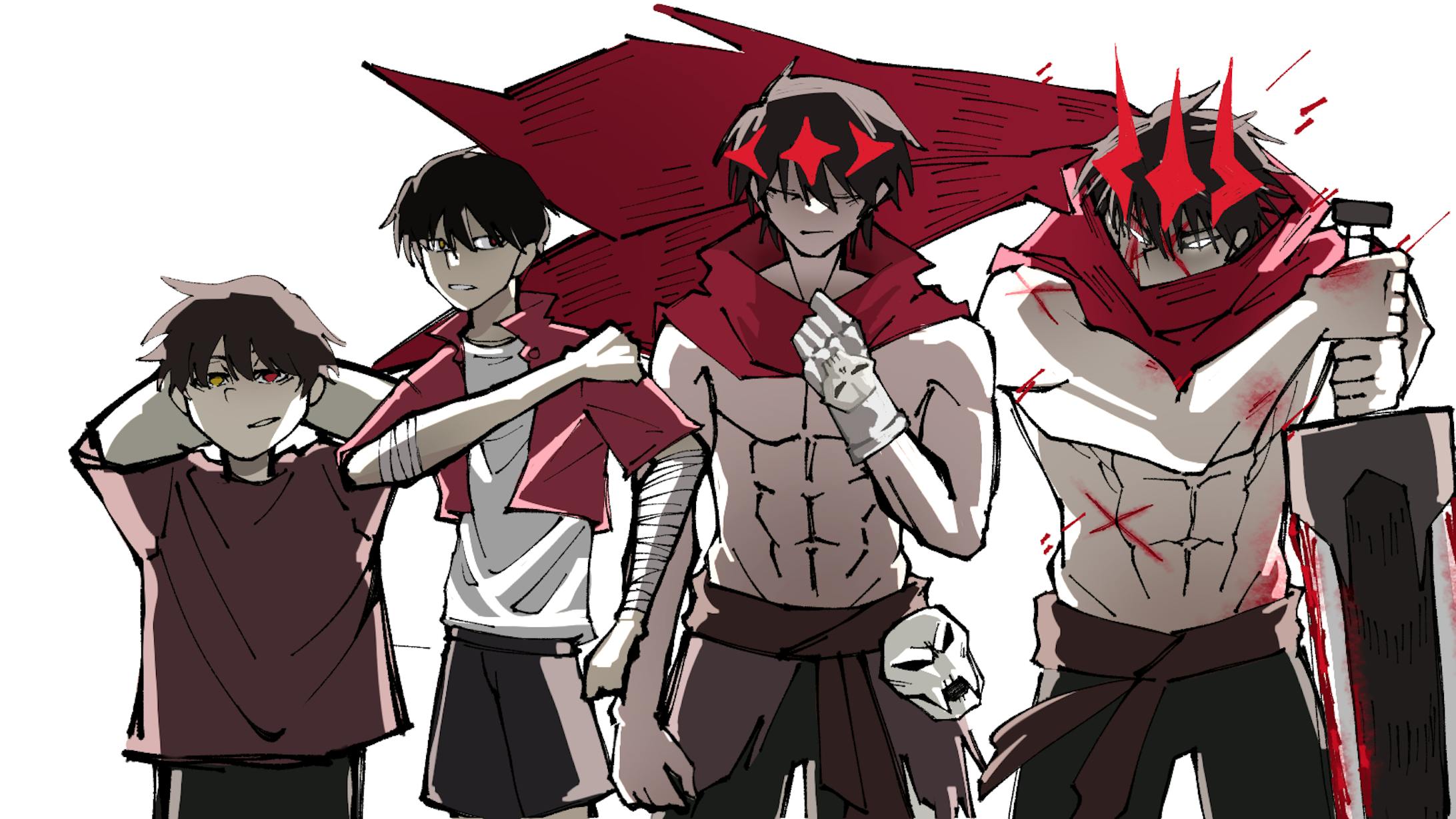 end of the story fallen king kayri izumi