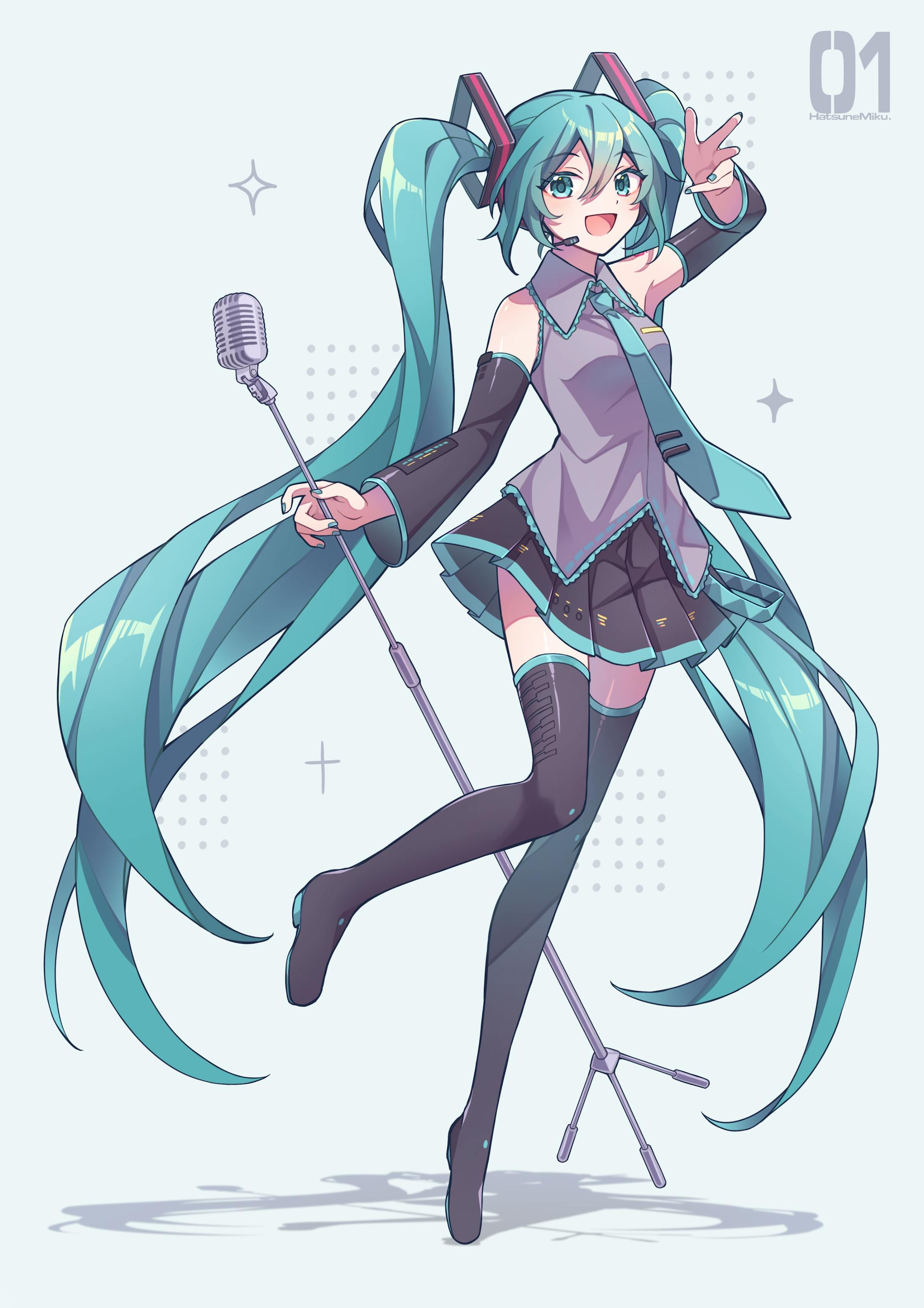 初音ミク V2