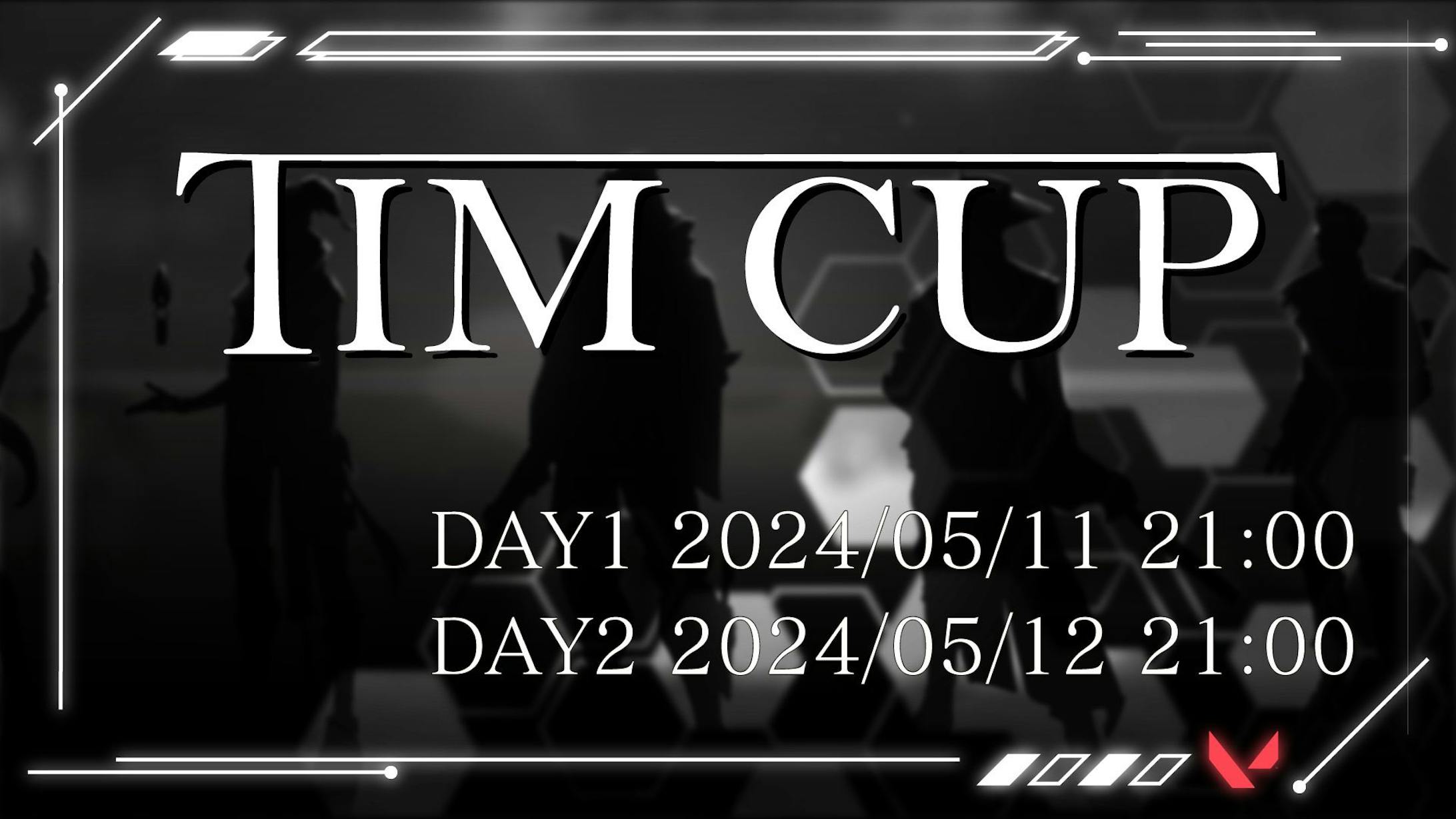 TIM CUP vol2 day1,day2