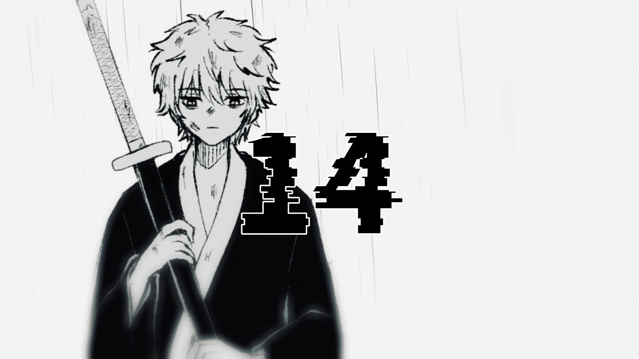 【ファンアート】銀魂20周年カウントダウン