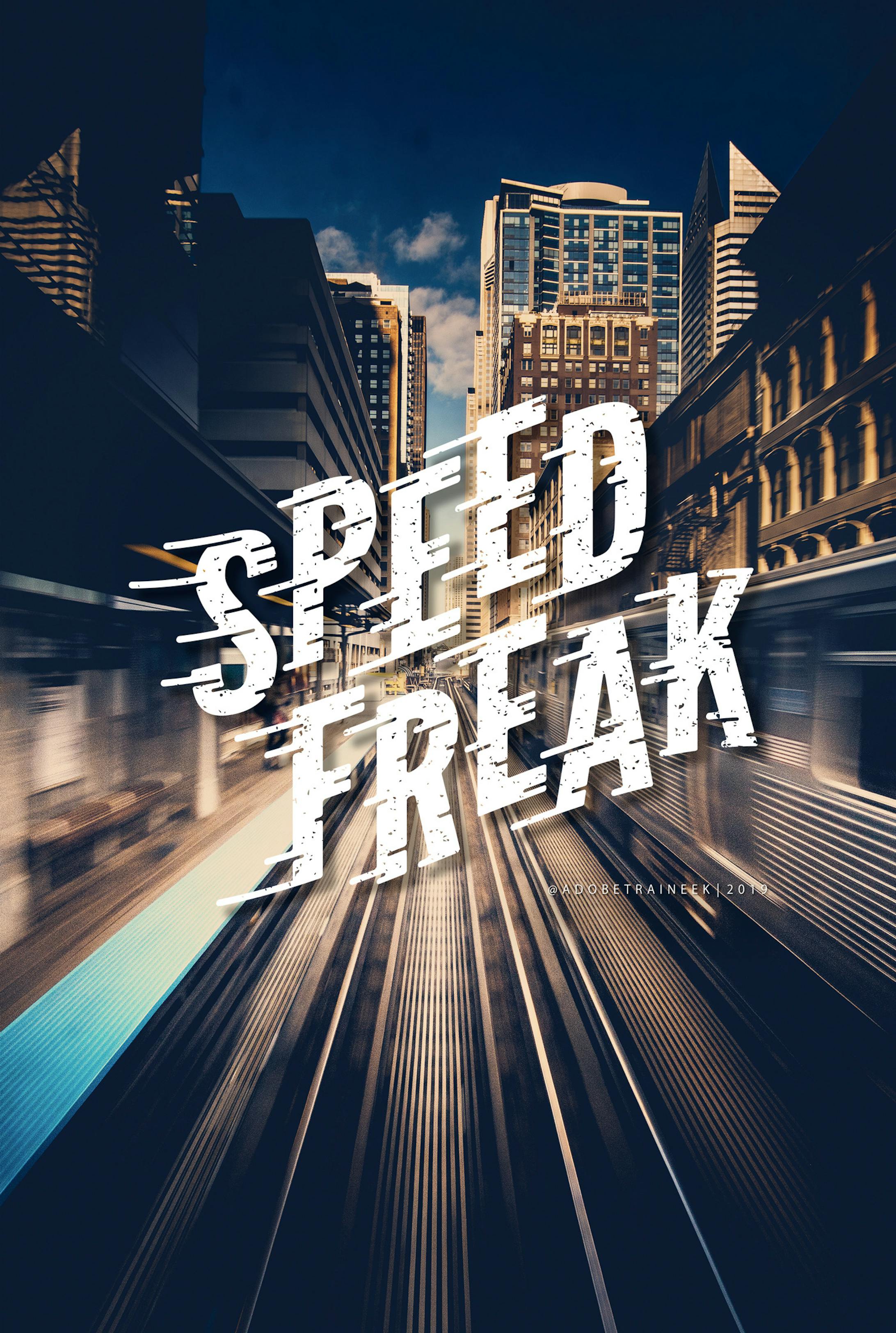 Speed Freak