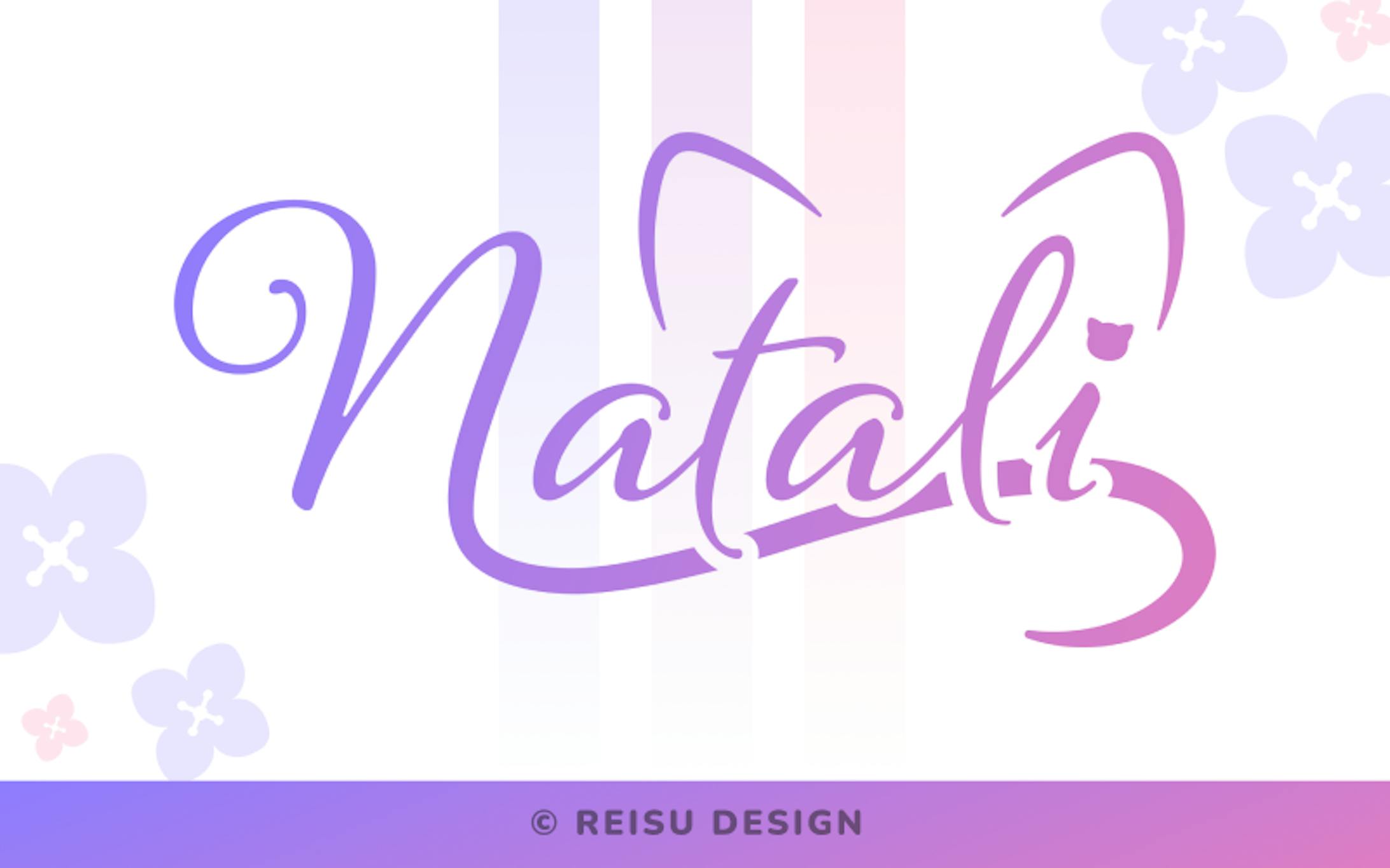 Logo Design | Natali