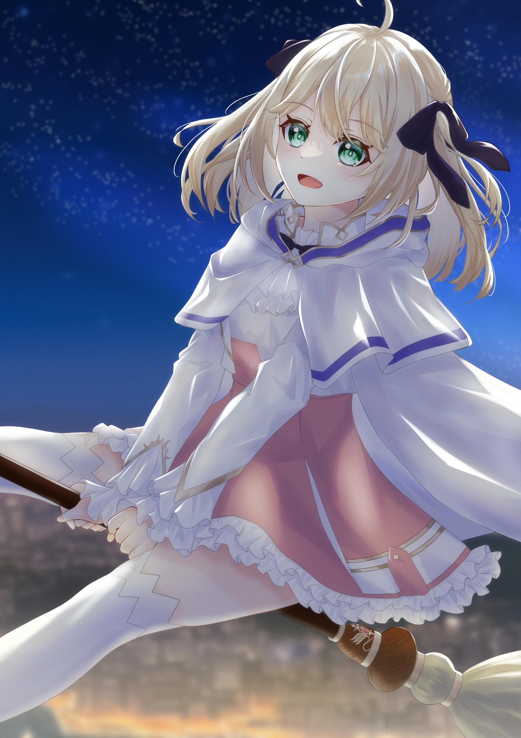 アニスフィア・ウィン・パレッティア