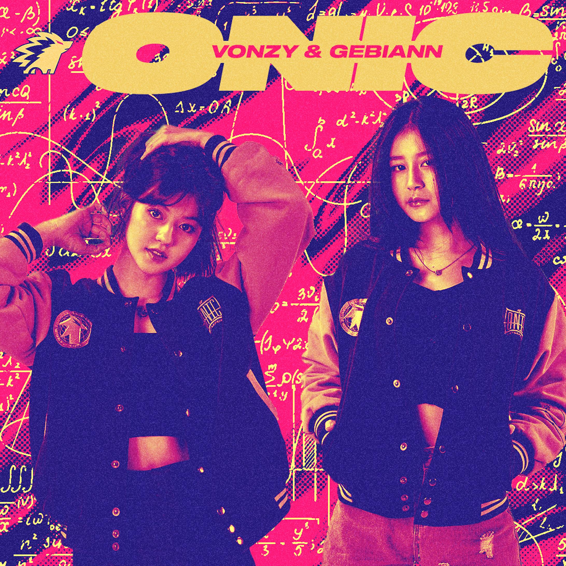 Onic Vonzy and gebiaan