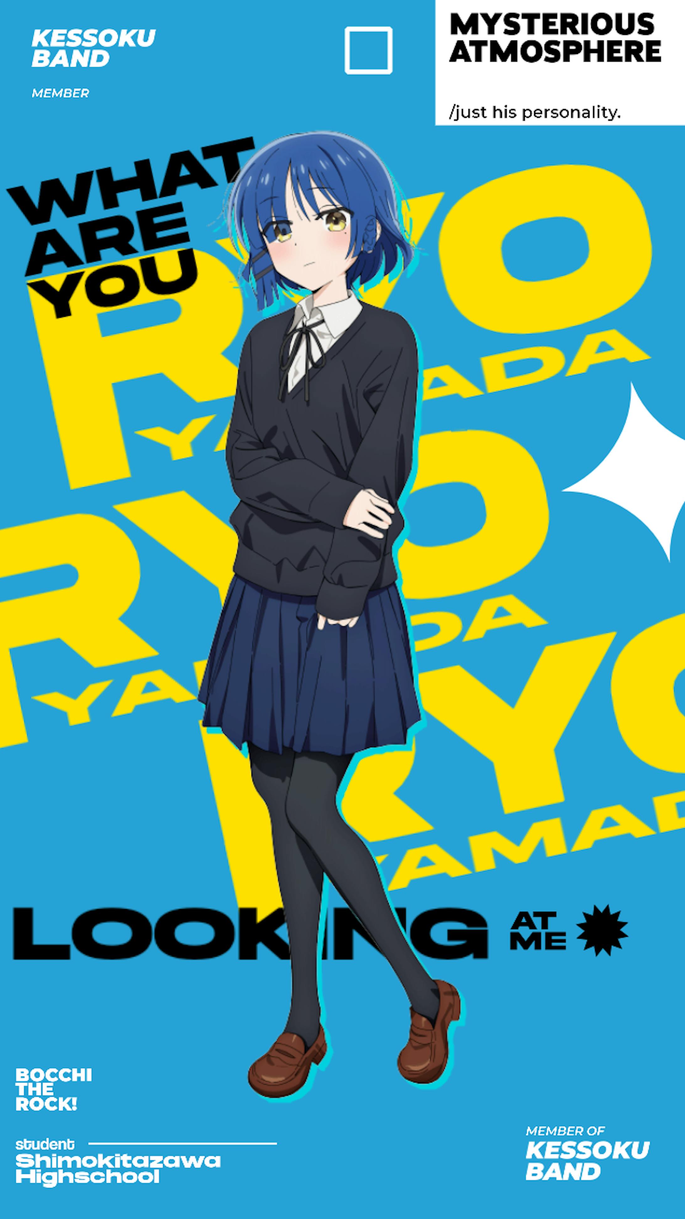 Ryo Yamada, from BTR (GFX)