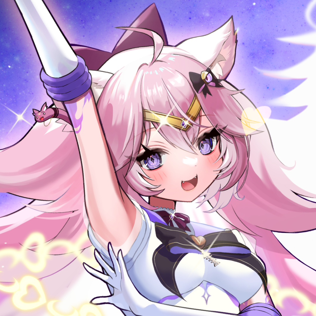 She is so beautiful and kawaii VTuber💘 Check out her account ...