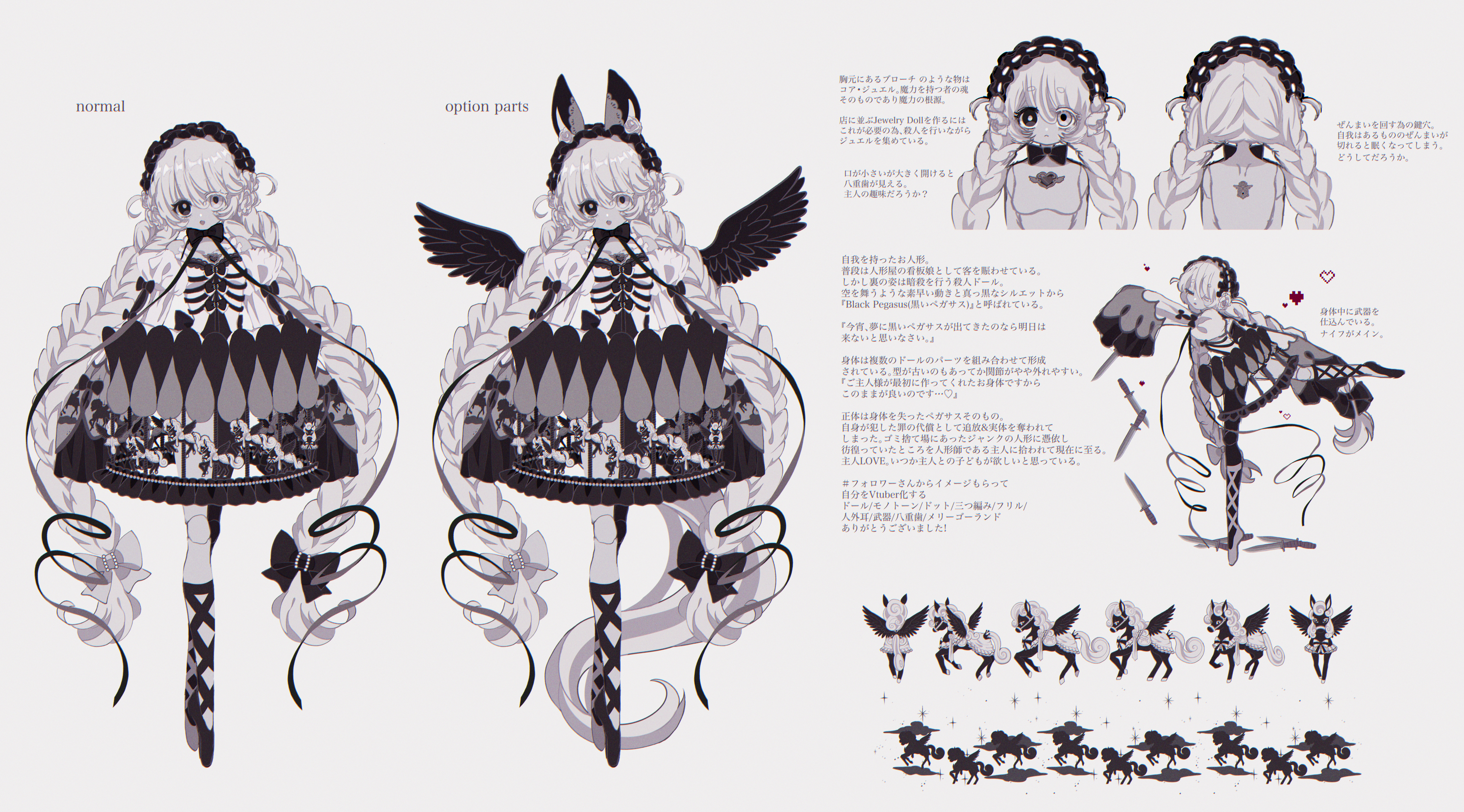 Prima.Merill - foriio