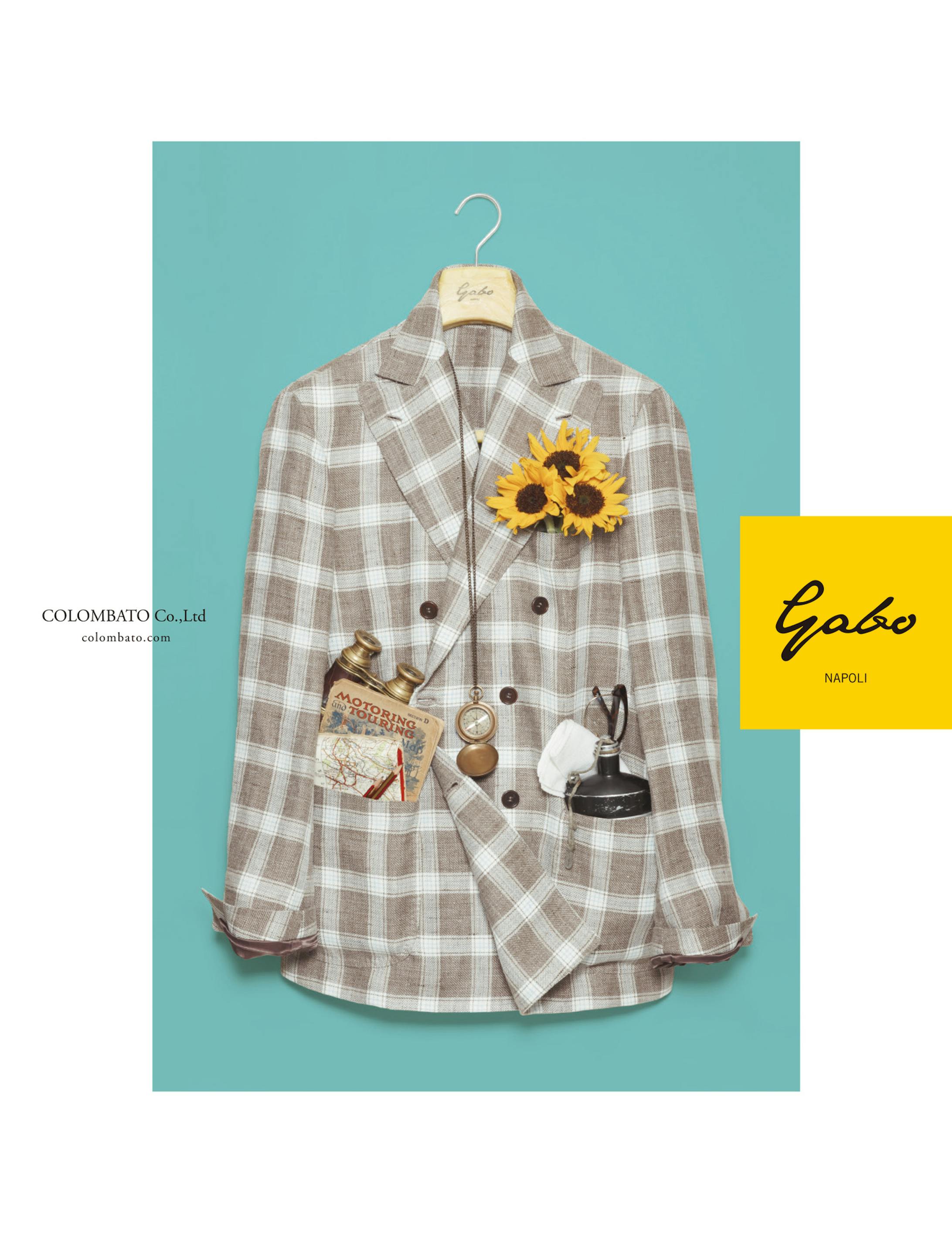 Gabo AD Campaign Visual