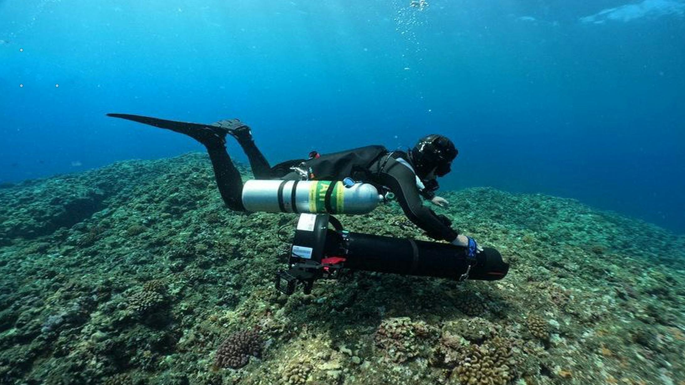 Side Mount Diving
