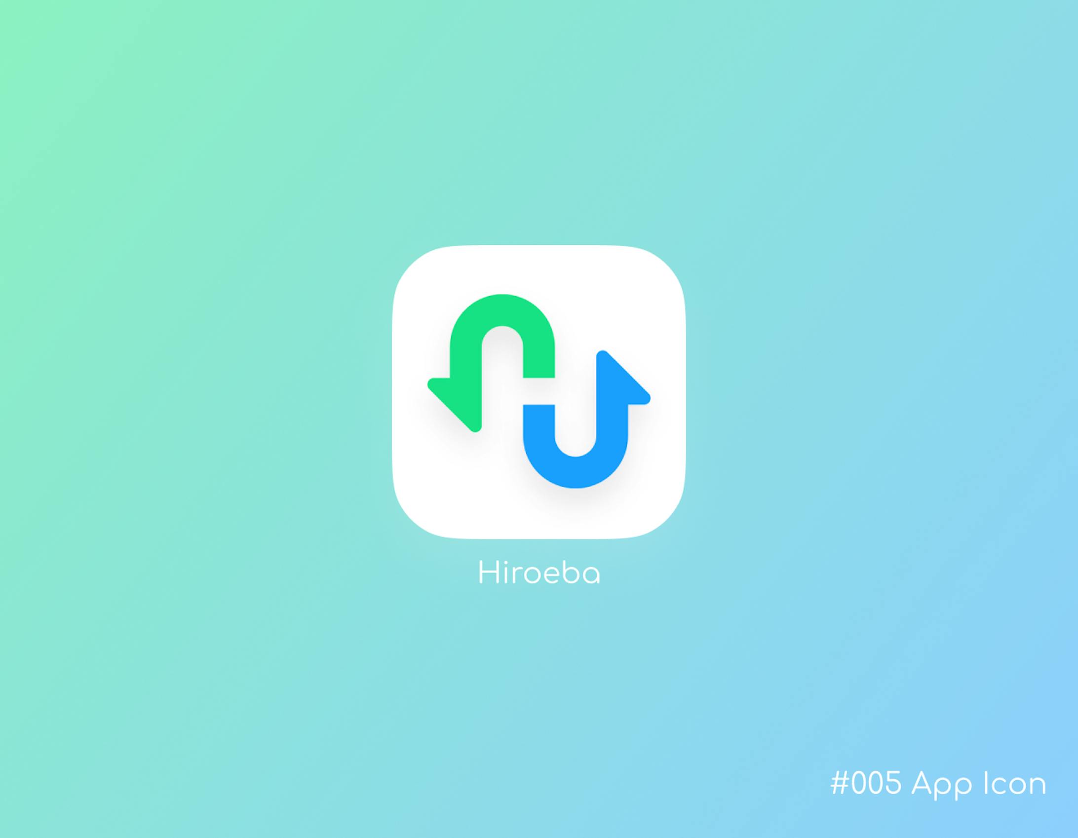 DailyUI 005 App Icon