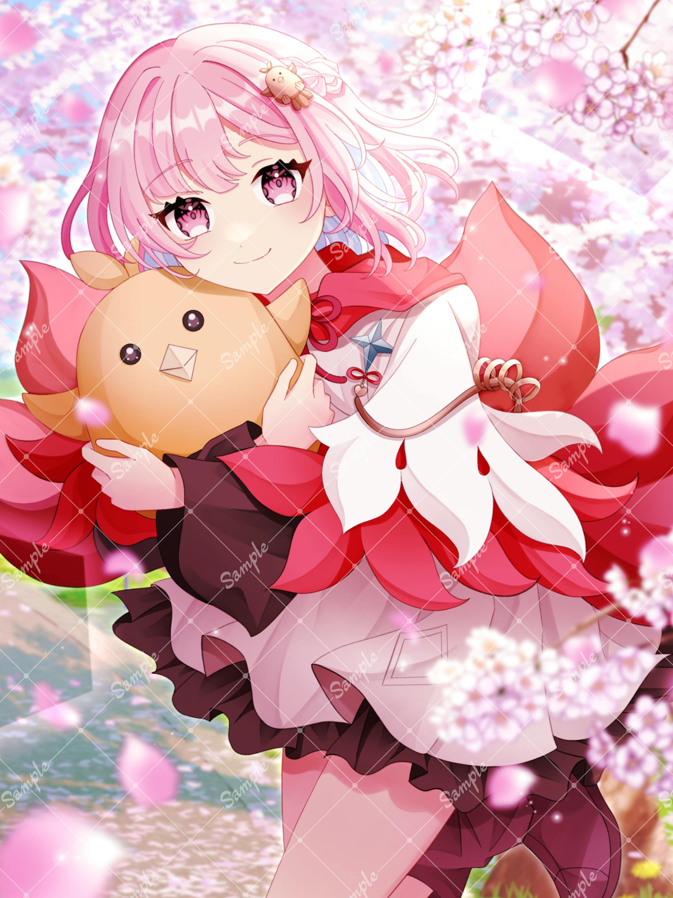 姫宮朔愛様 1枚絵