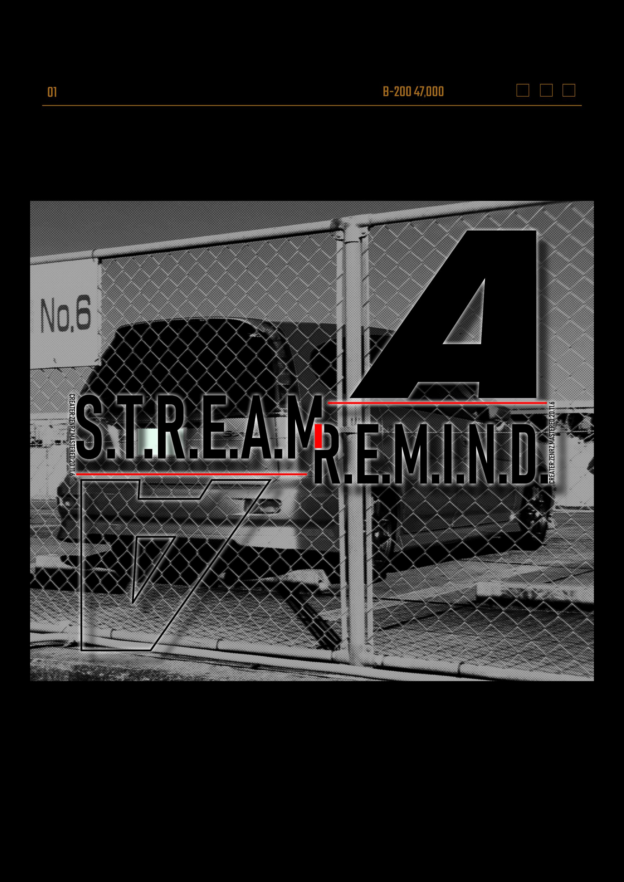 𝐒𝐓𝐑𝐄𝐀𝐌 𝐑𝐄𝐌𝐈𝐍𝐃