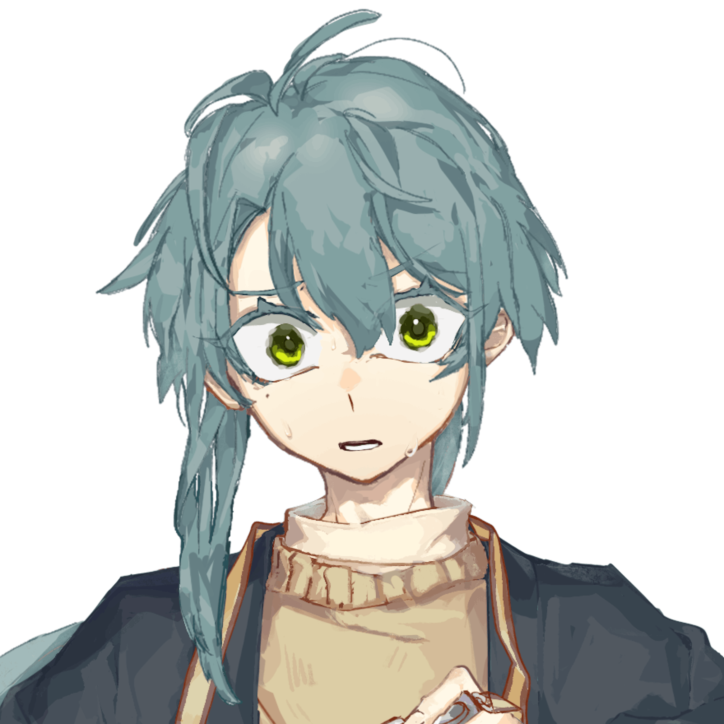 TRPG用立ち絵【キルキルイキル】