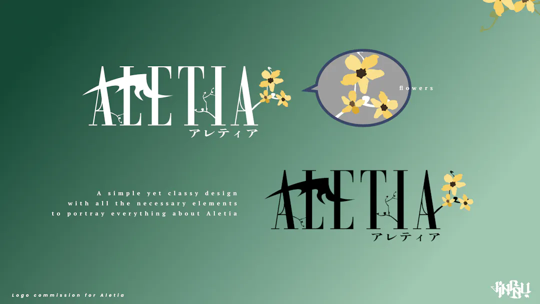 Aletia Logo