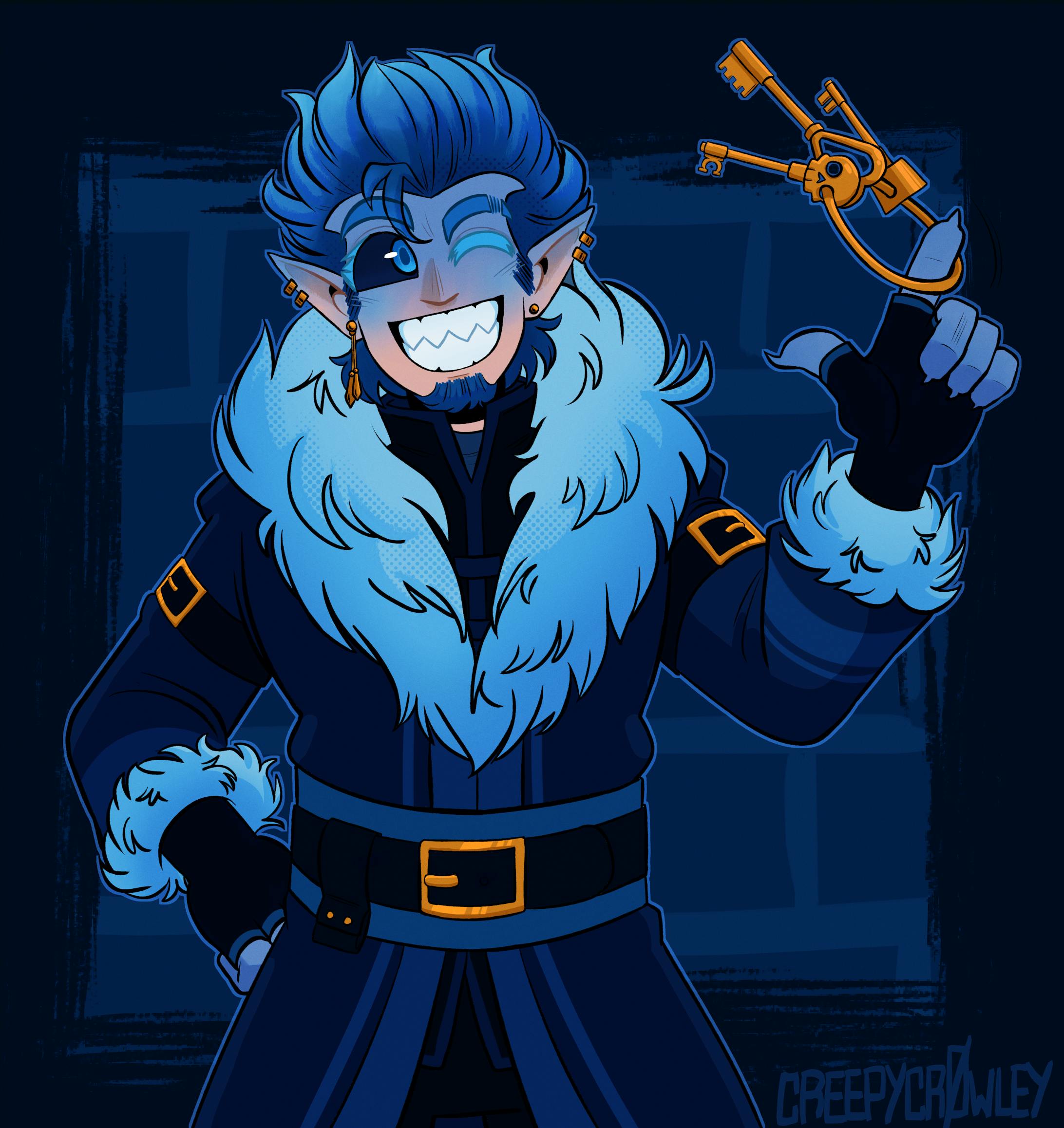 dungeon master tangotek