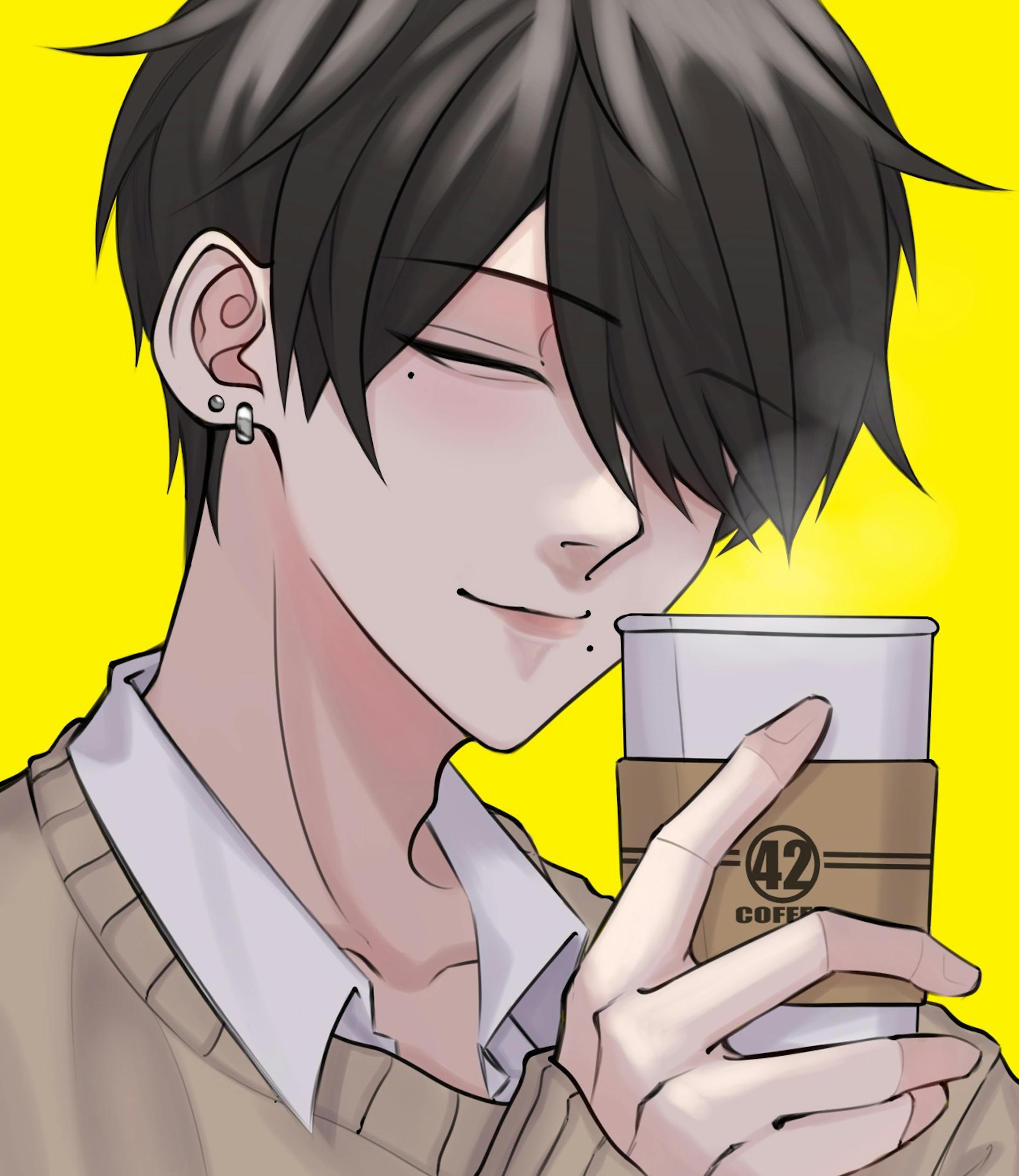 MIWASE42 PFP series(SNS用アイコン