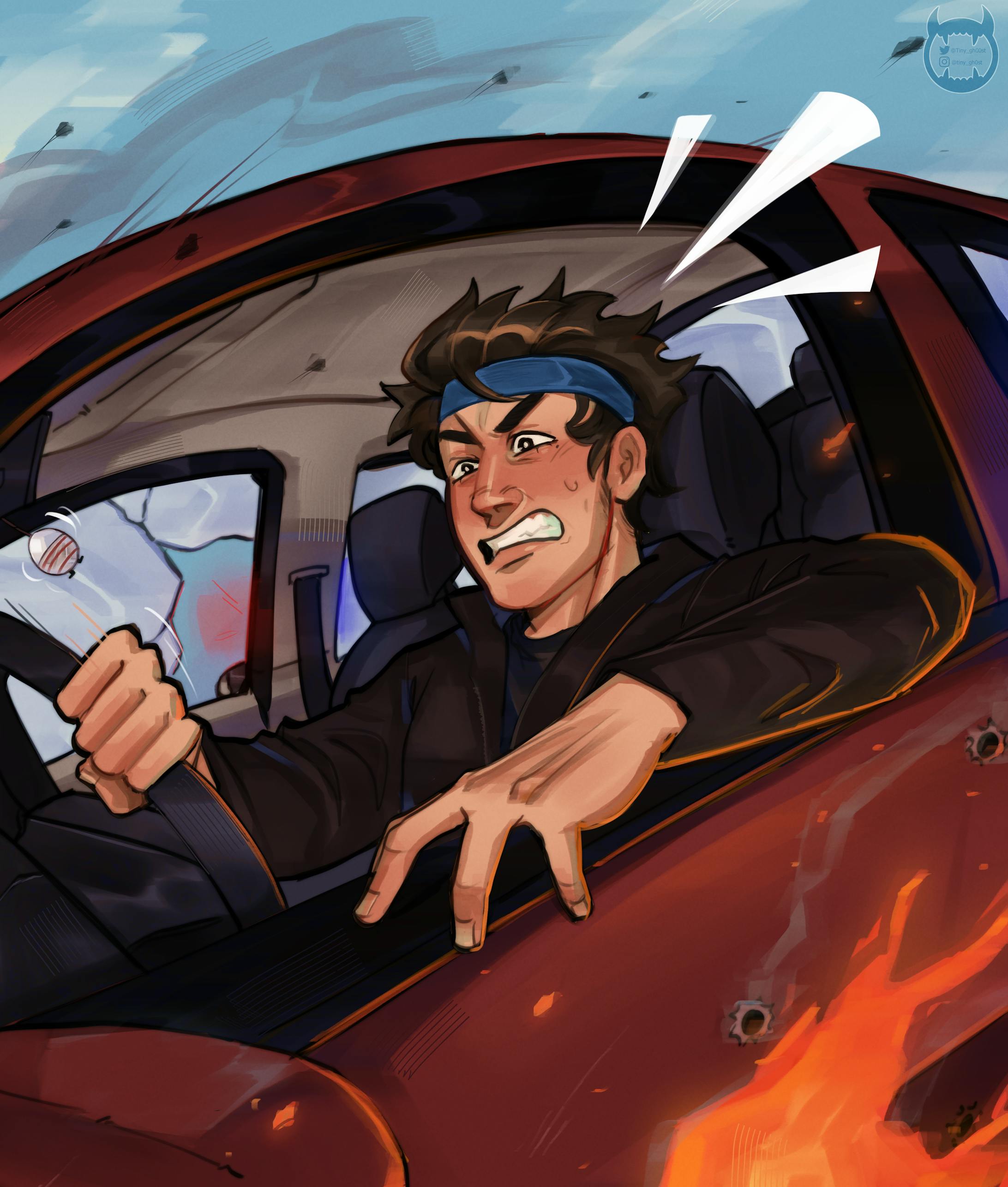 Roier Illustration [FANART]