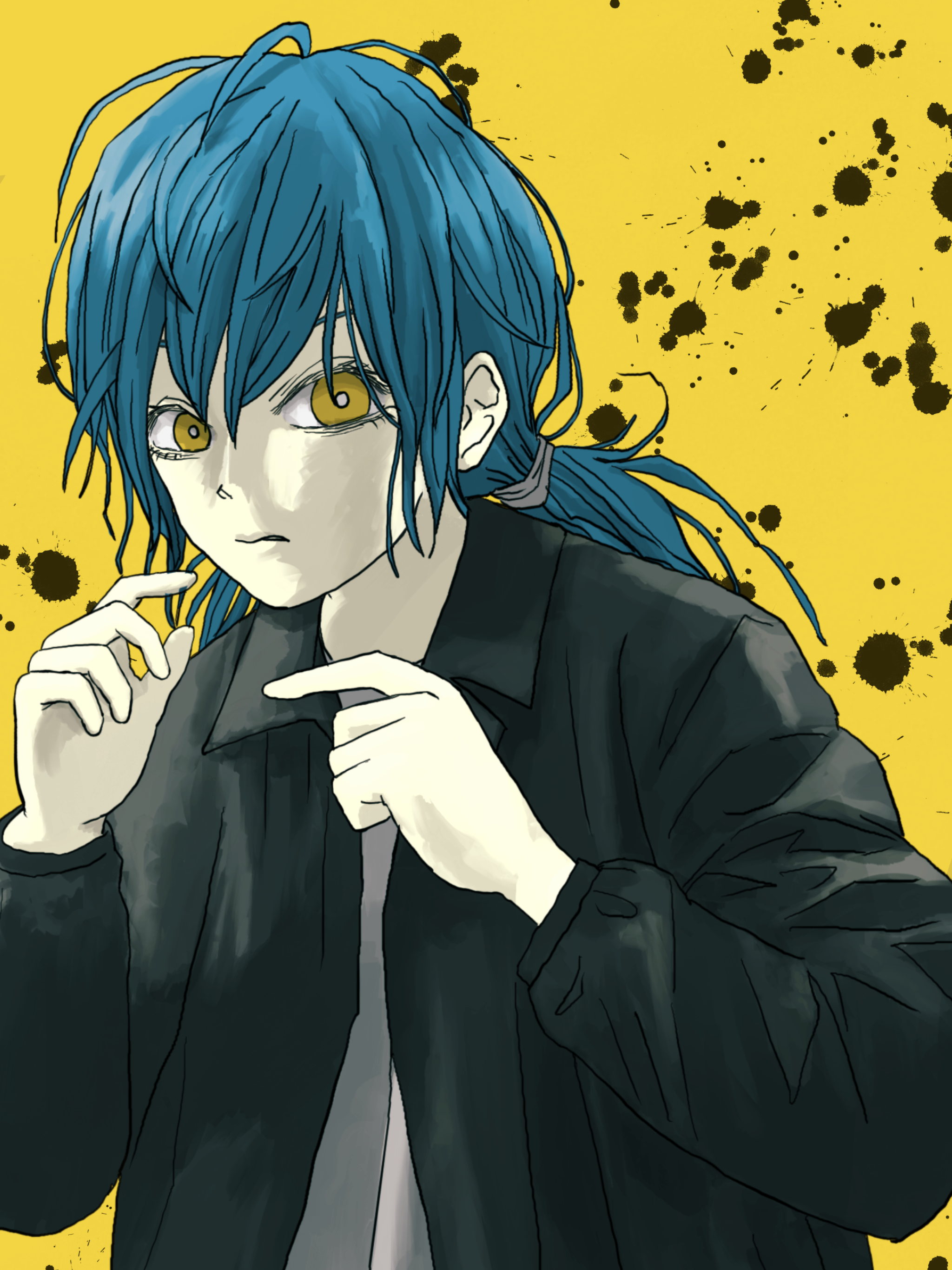 SAKAMOTO DAYS AKAO RION