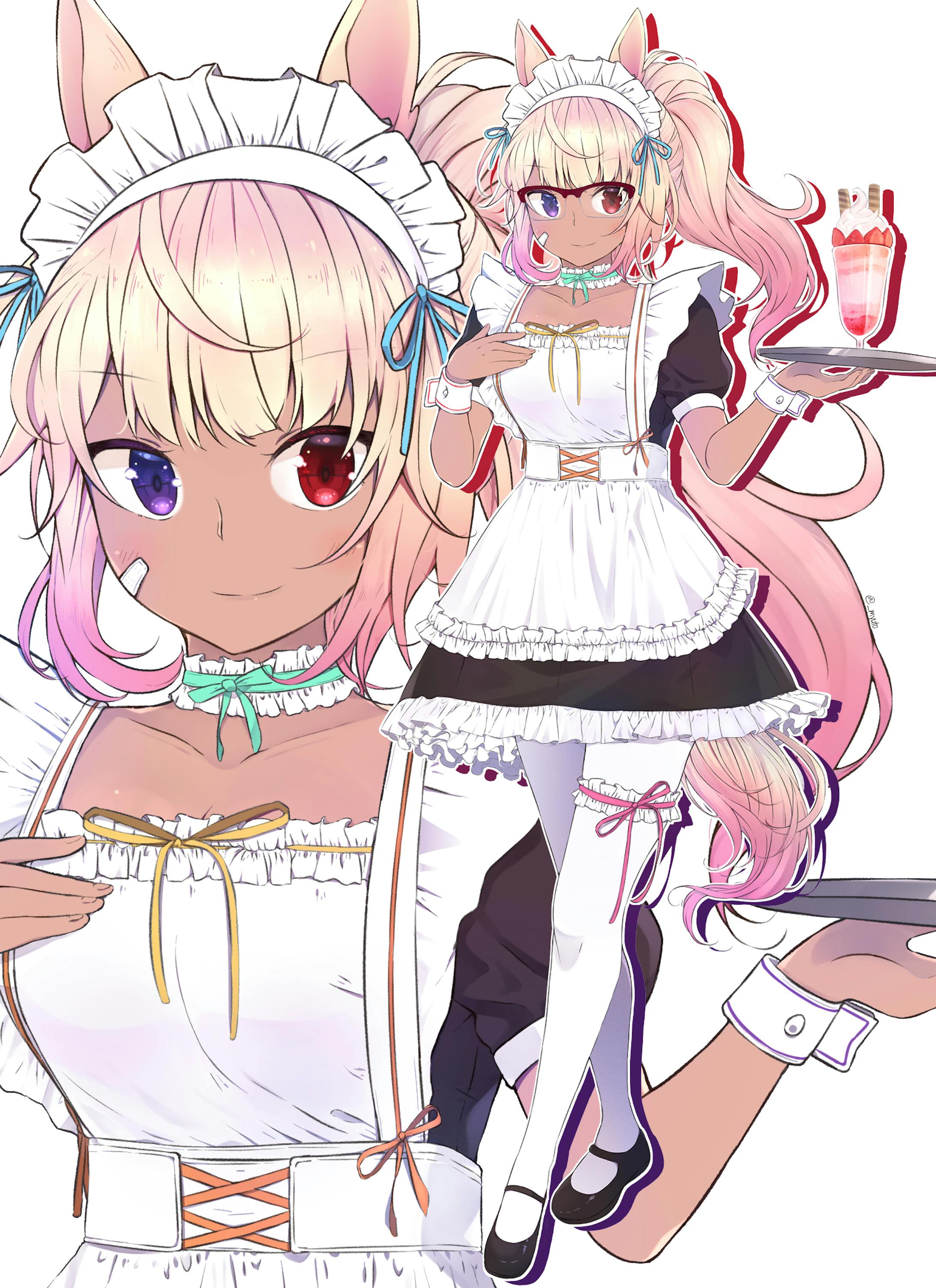 [Illustration] OffKai Mascot