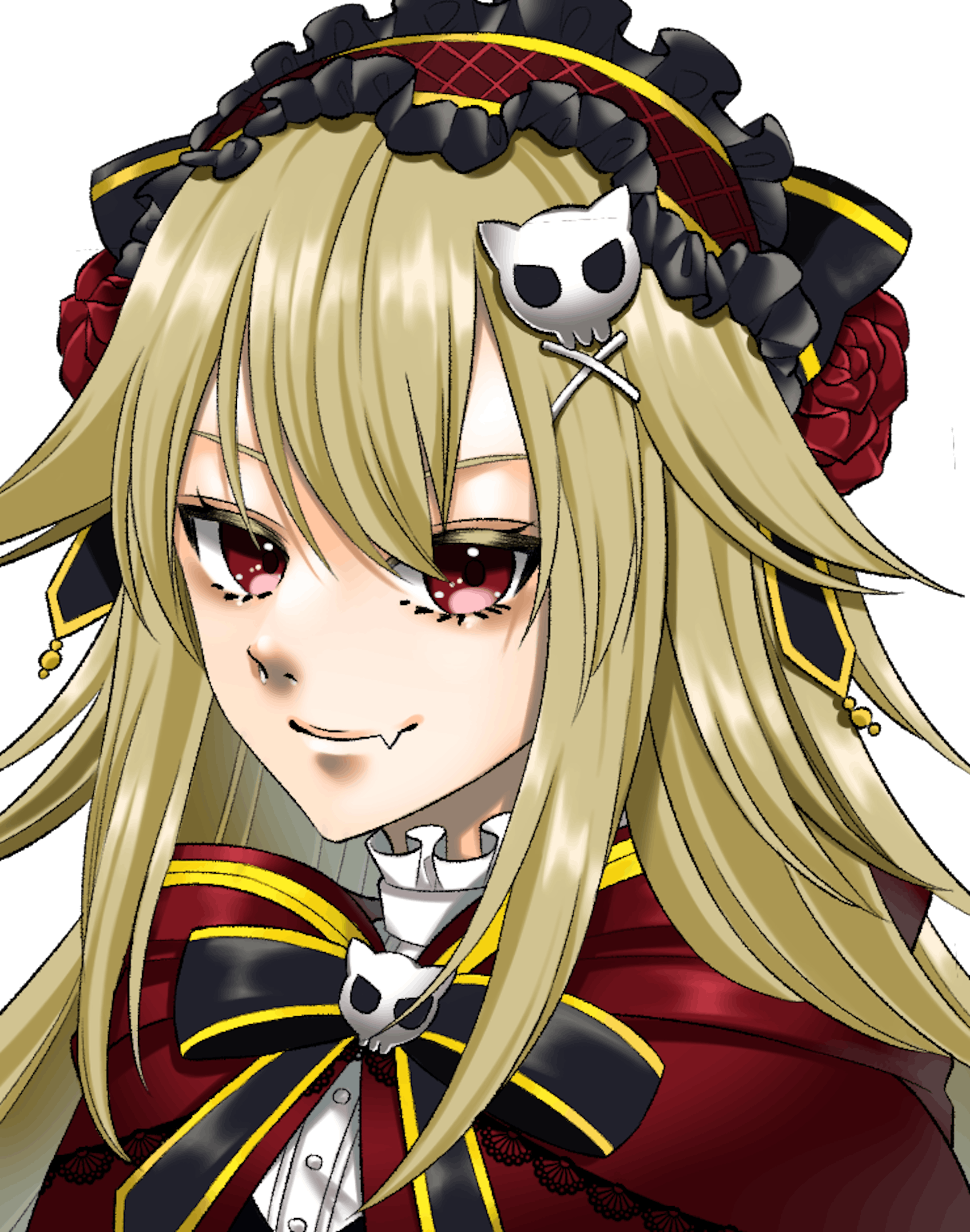 『CardWirth』向け顔グラフィック