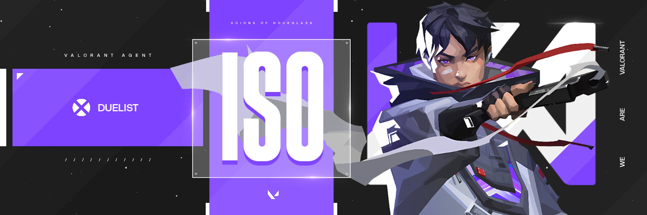 VALORANT TWITTER HEADER