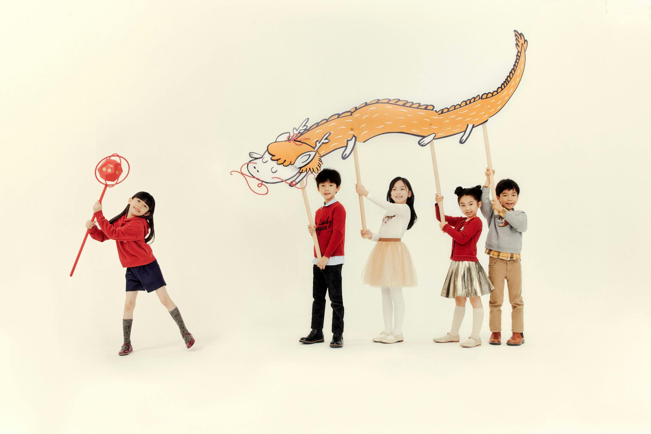 Bonpoint collection chinese new year 2024