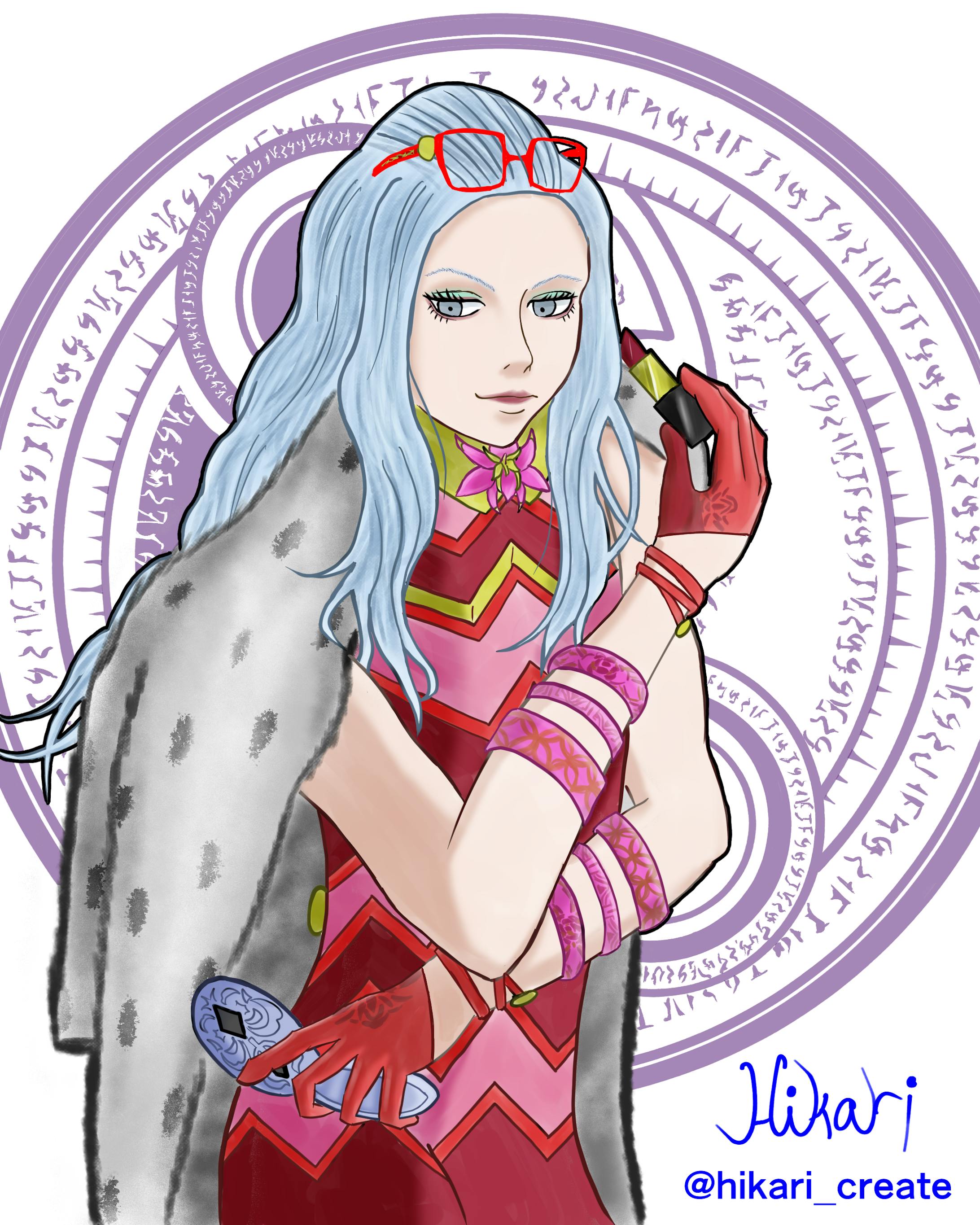 ジャンヌ (ベヨネッタ3)