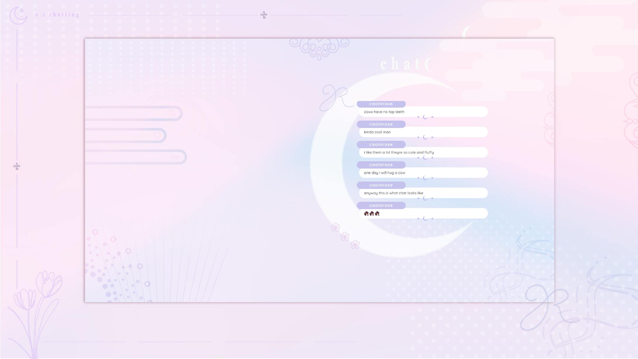 overlay set
