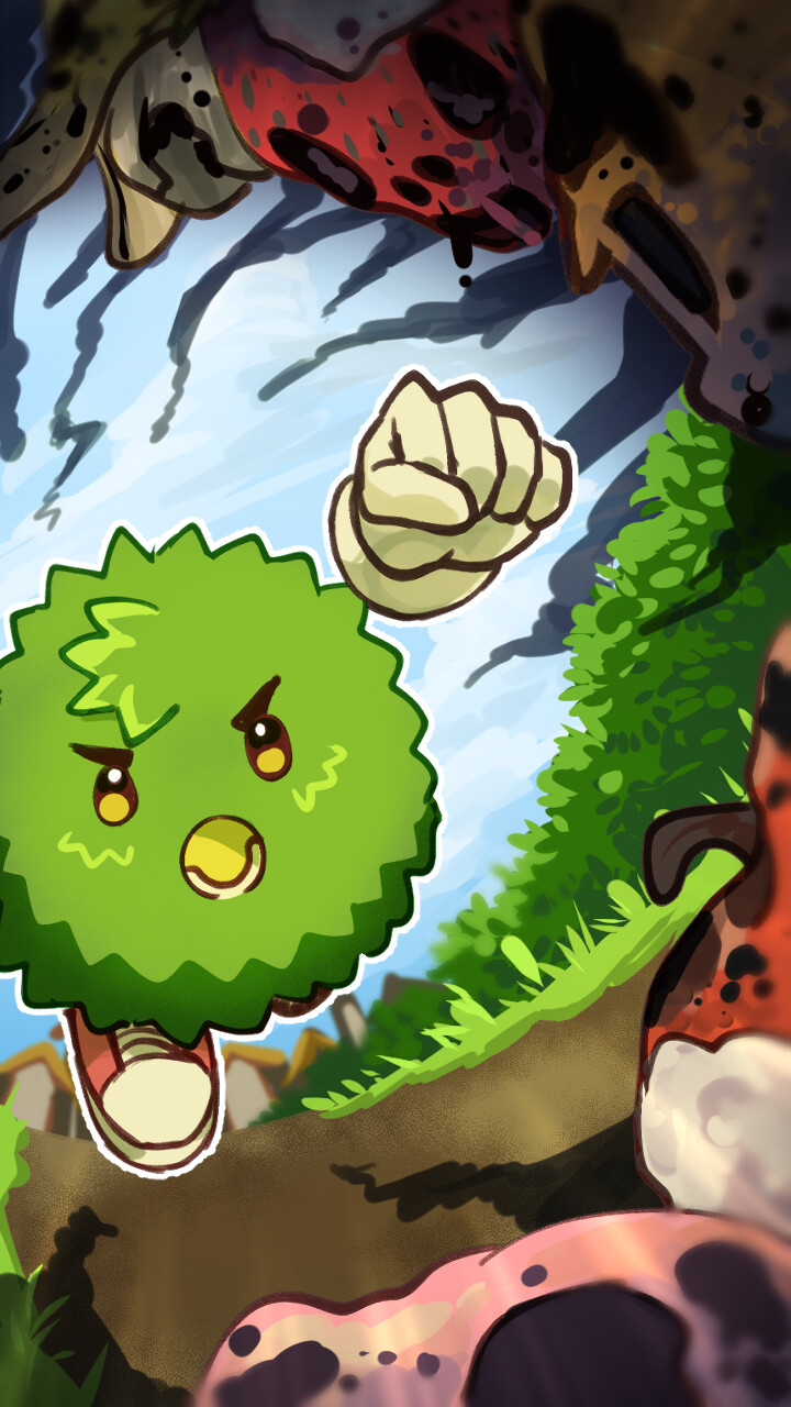 [Video]Down the Rails (Game Trailer) *Unofficial