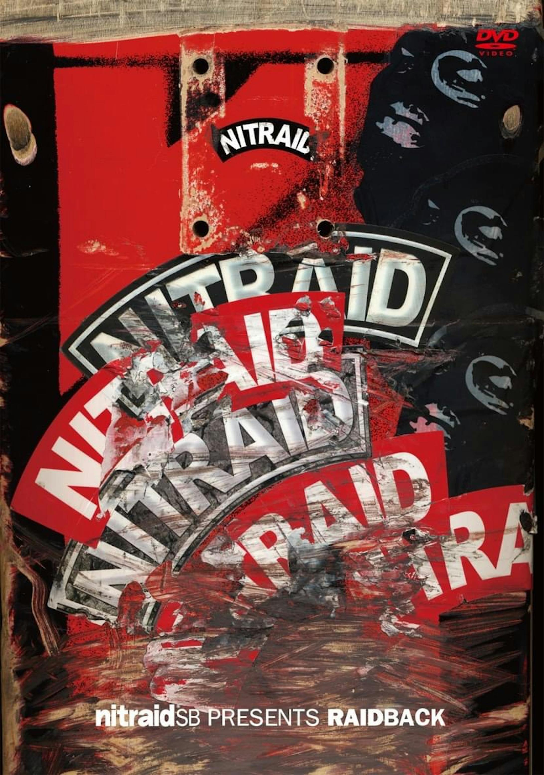 Nitraid presents 『RaidBack』