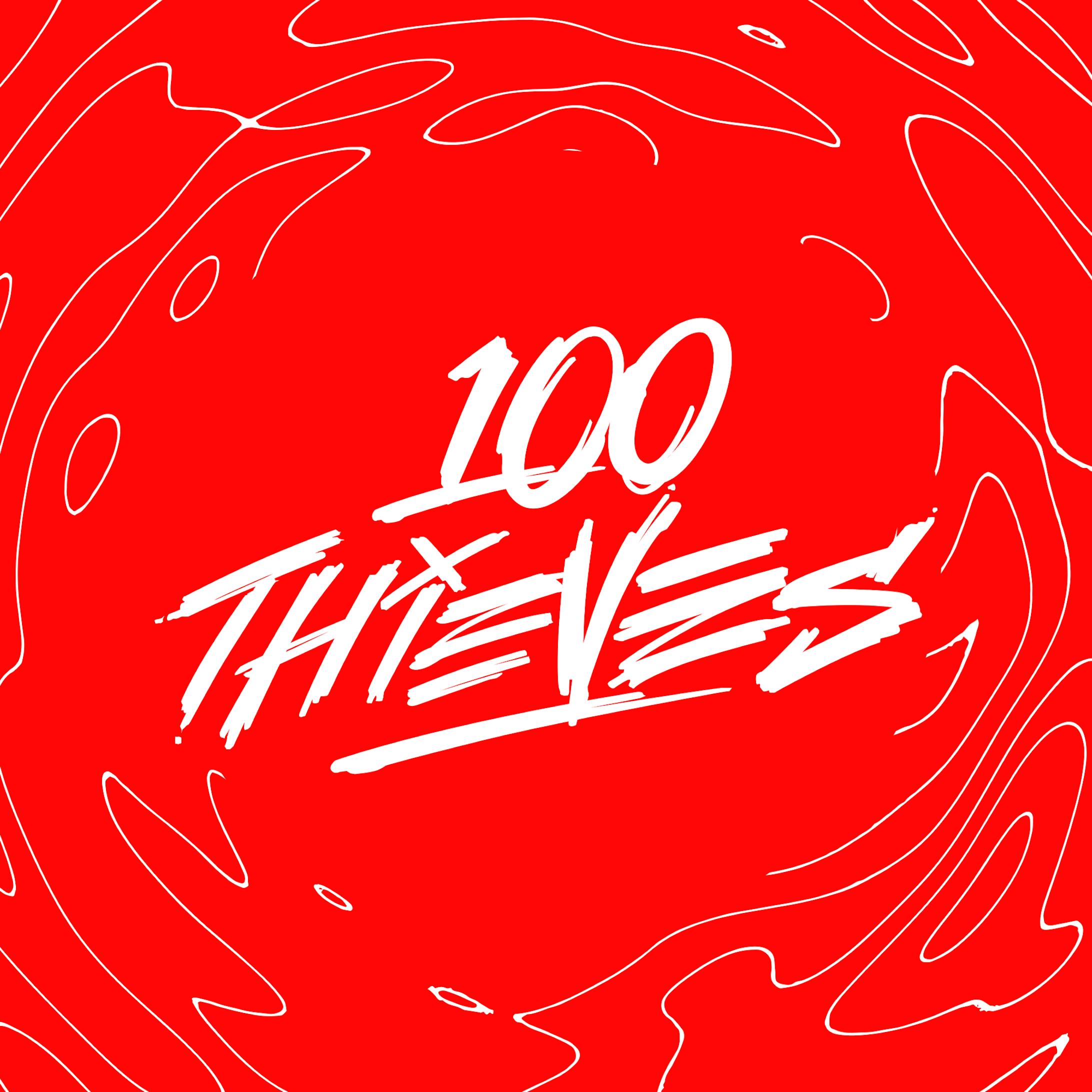 100 THEIVES FANART